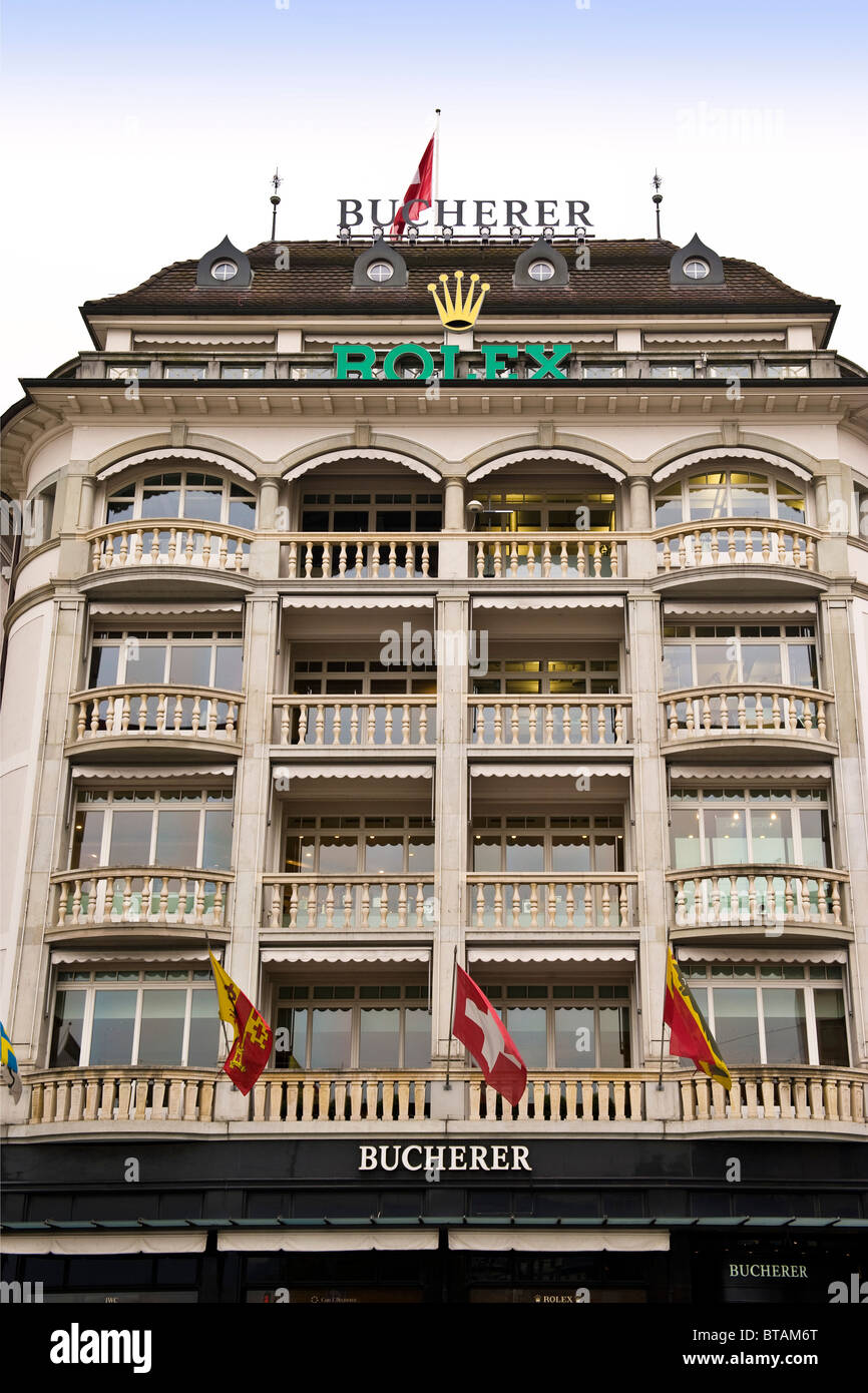 Bucherer schweiz -Fotos und -Bildmaterial in hoher Auflösung – Alamy