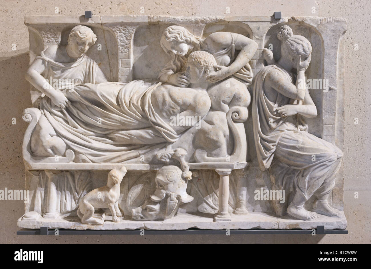 Roman relief -Fotos und -Bildmaterial in hoher Auflösung – Alamy