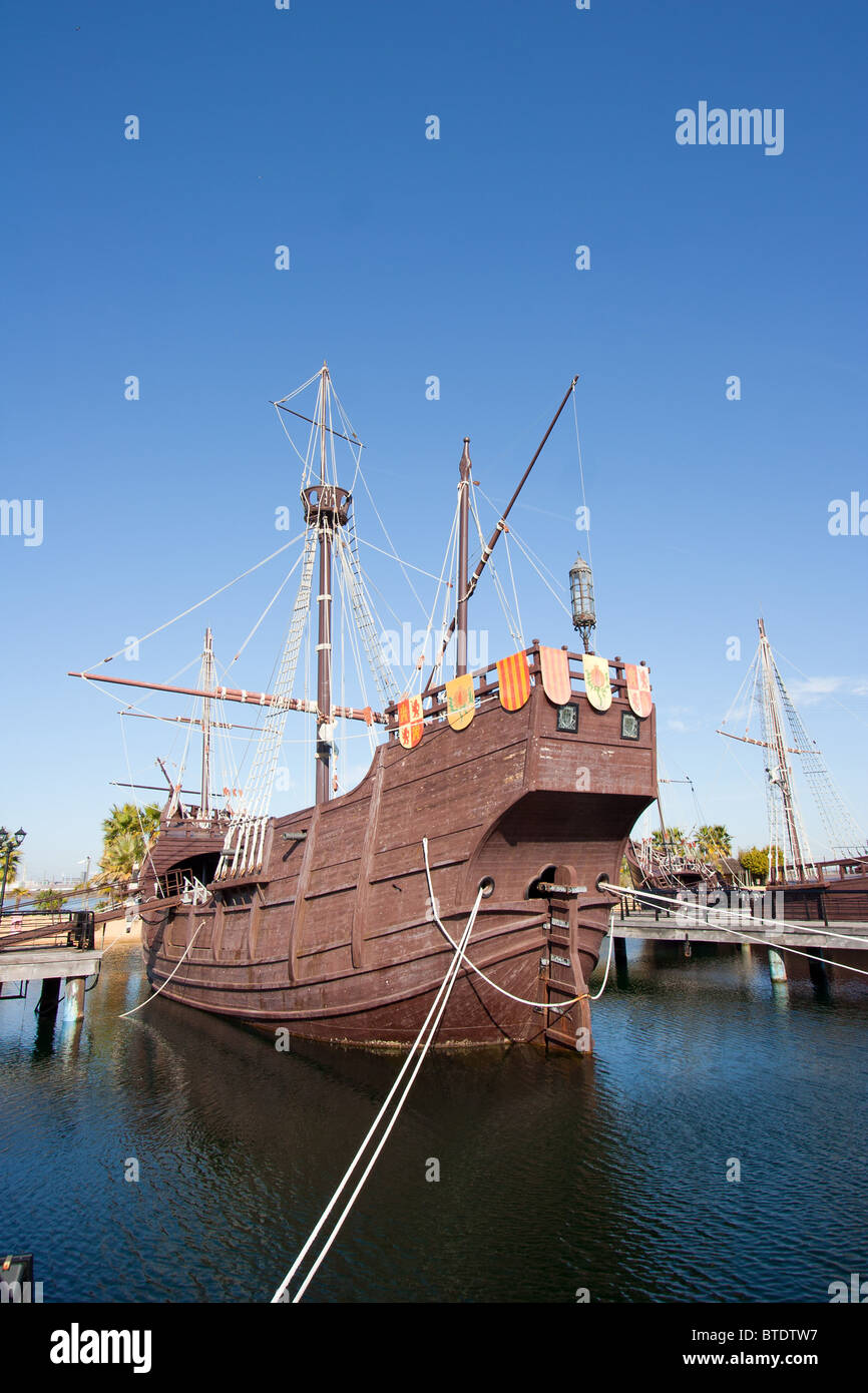 Santa maria schiff -Fotos und -Bildmaterial in hoher Auflösung – Alamy