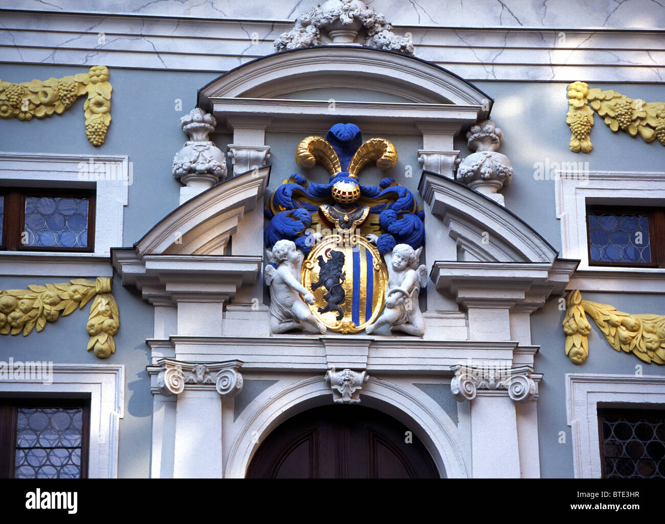 Wappen von leipzig -Fotos und -Bildmaterial in hoher Auflösung – Alamy