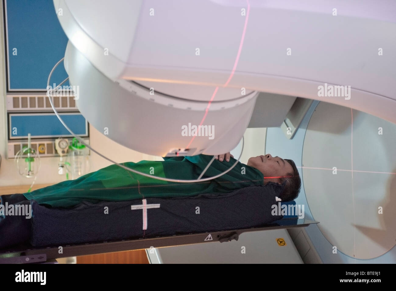 Radiation therapy -Fotos und -Bildmaterial in hoher Auflösung – Alamy