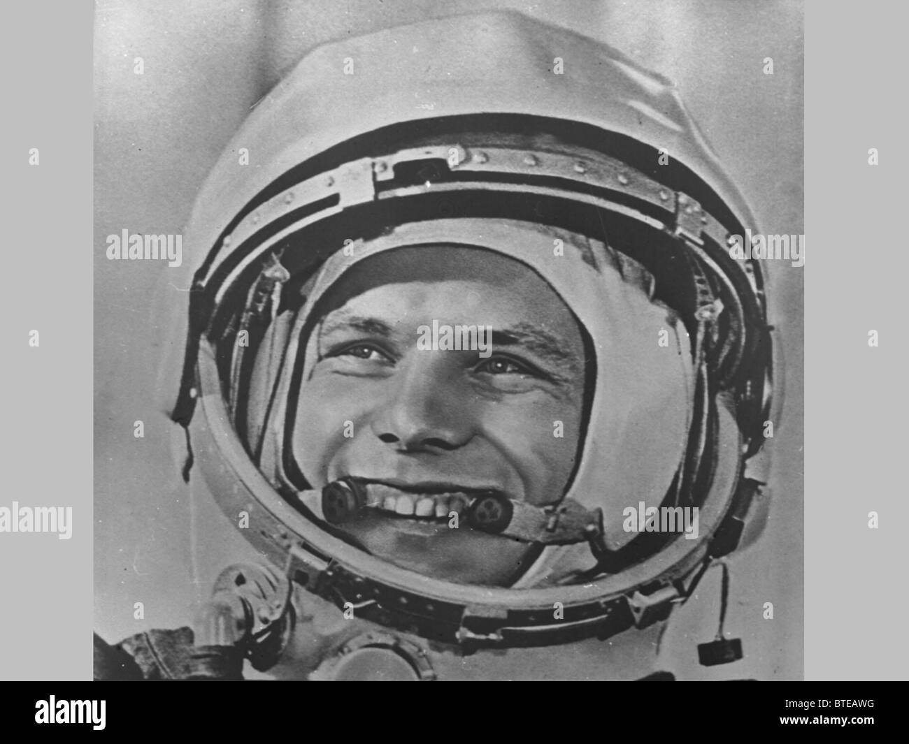 Yuri Gagarin Stockfotos und -bilder Kaufen - Alamy