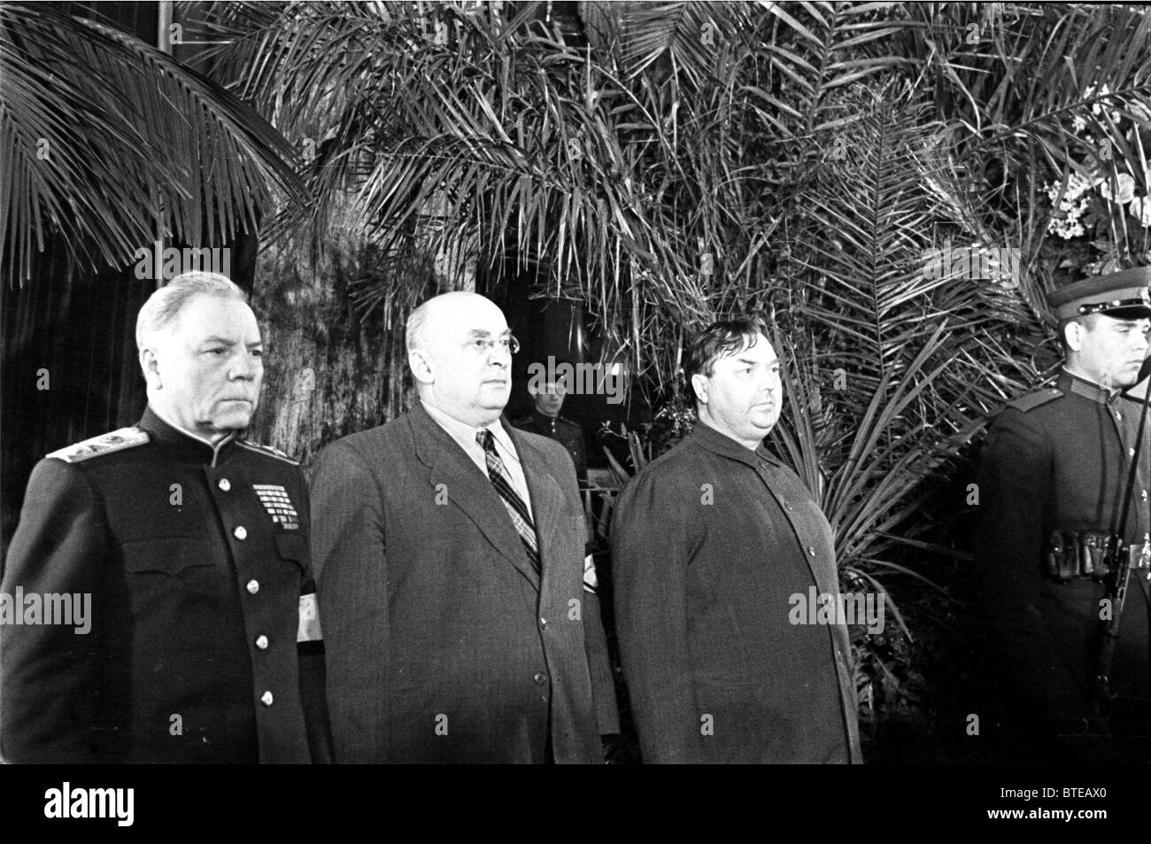 Stalins Beerdigung Stockfotos und -bilder Kaufen - Alamy