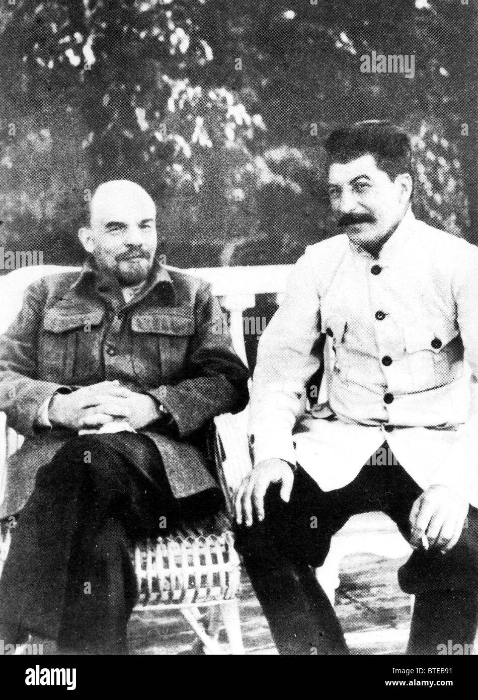 Vladimir Lenin Bild Stockfotos und -bilder Kaufen - Alamy