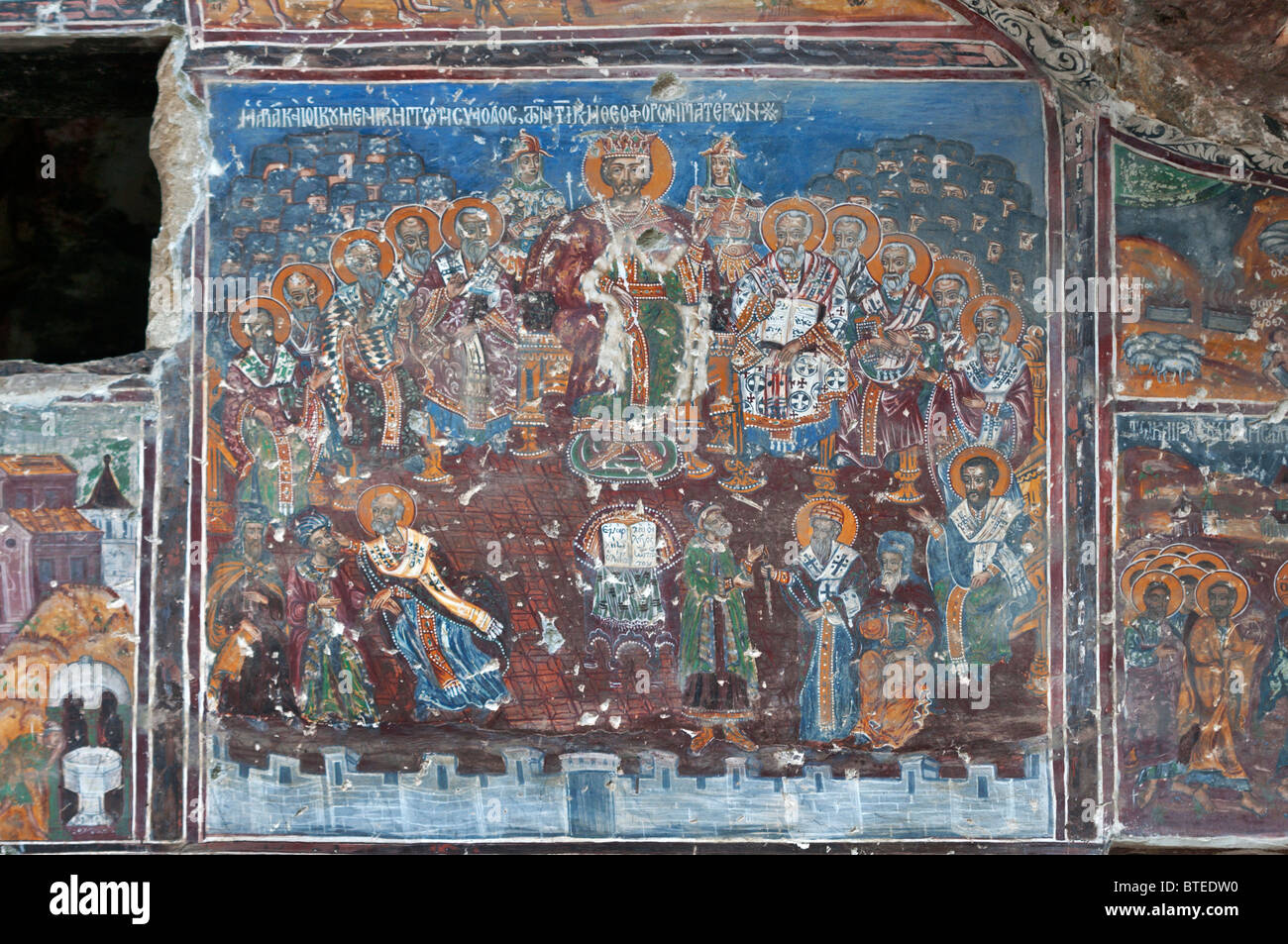 Kloster jungfrau maria sumela -Fotos und -Bildmaterial in hoher Auflösung – Alamy