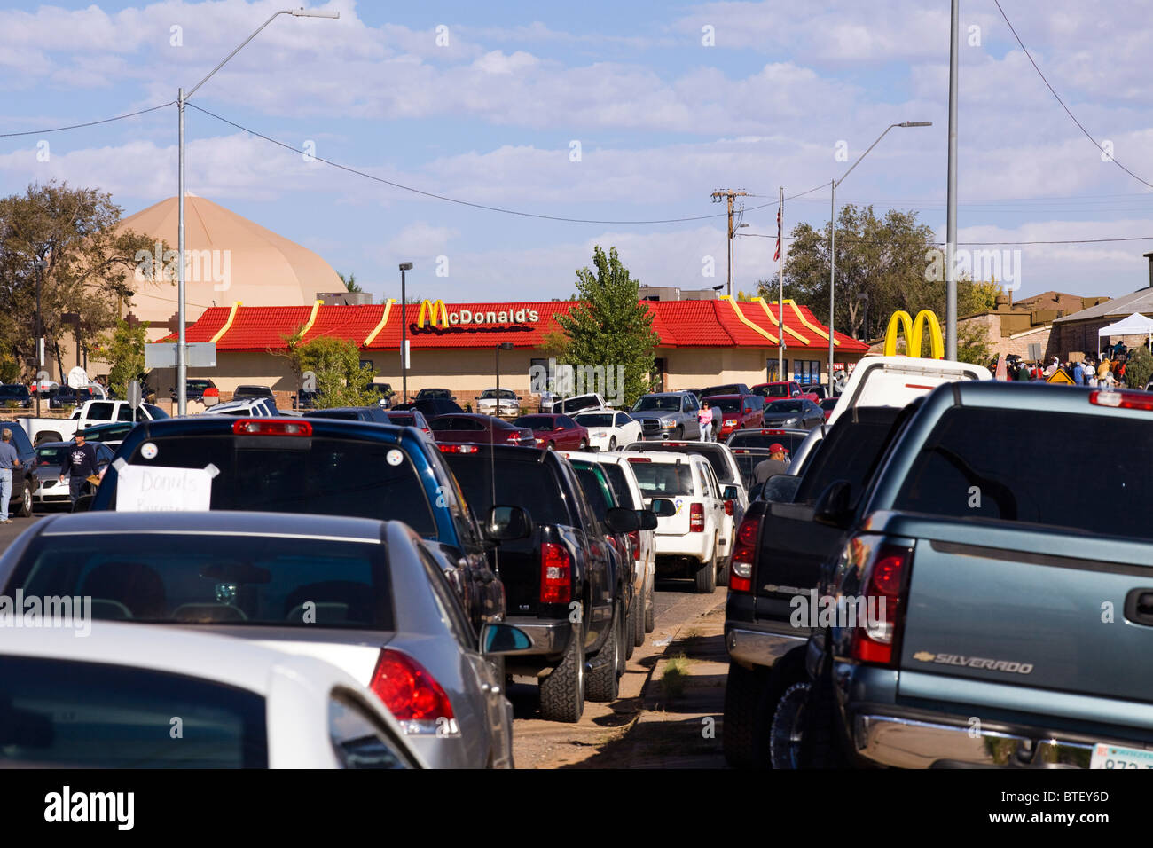 American mcdonalds -Fotos und -Bildmaterial in hoher Auflösung – Alamy