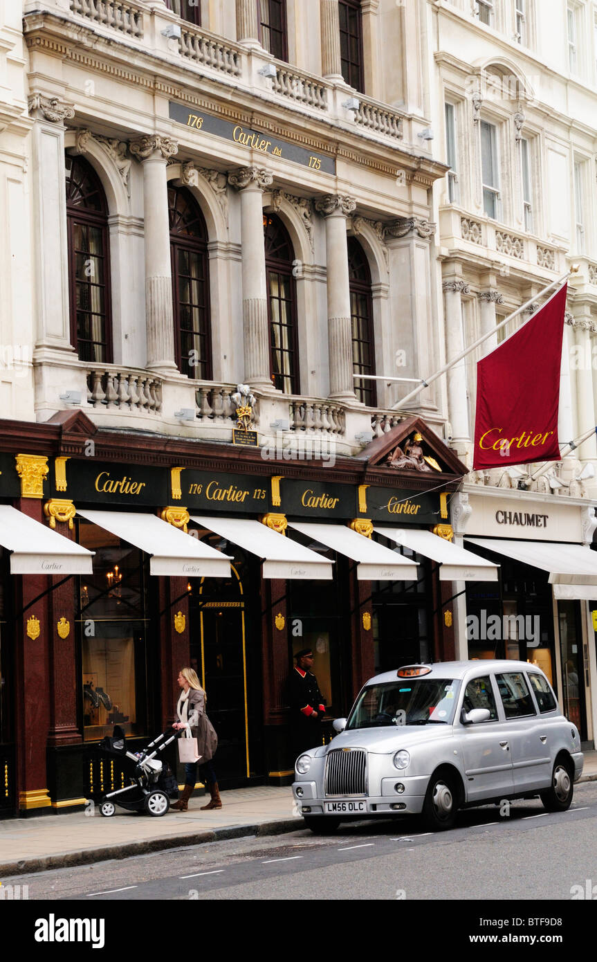 Cartier uk -Fotos und -Bildmaterial in hoher Auflösung – Alamy