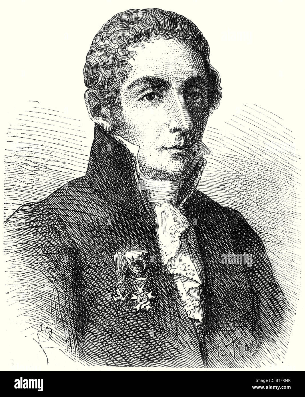 Alessandro Volta Stockfotos und -bilder Kaufen - Alamy