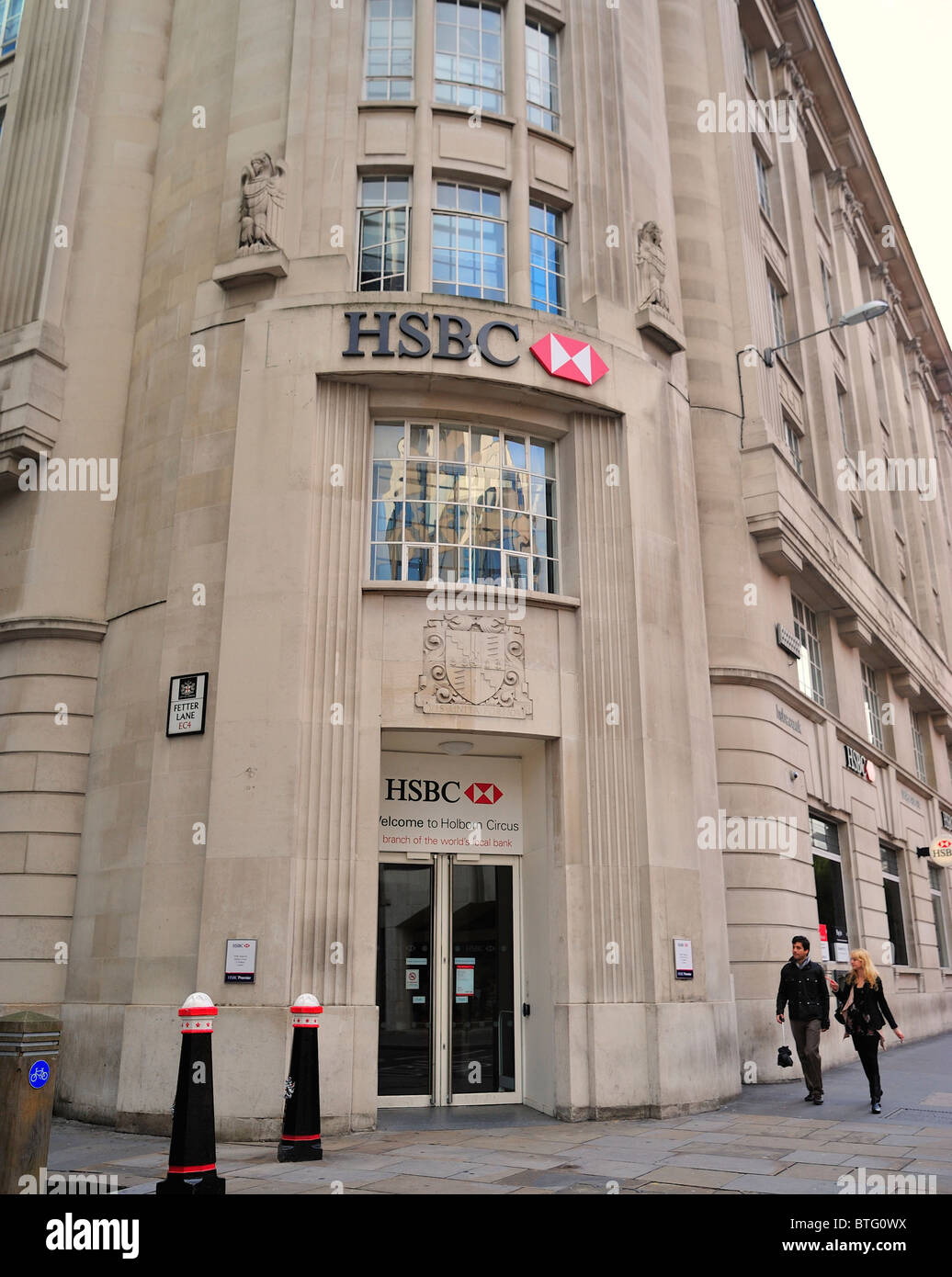 Hsbc bank building -Fotos und -Bildmaterial in hoher Auflösung – Alamy