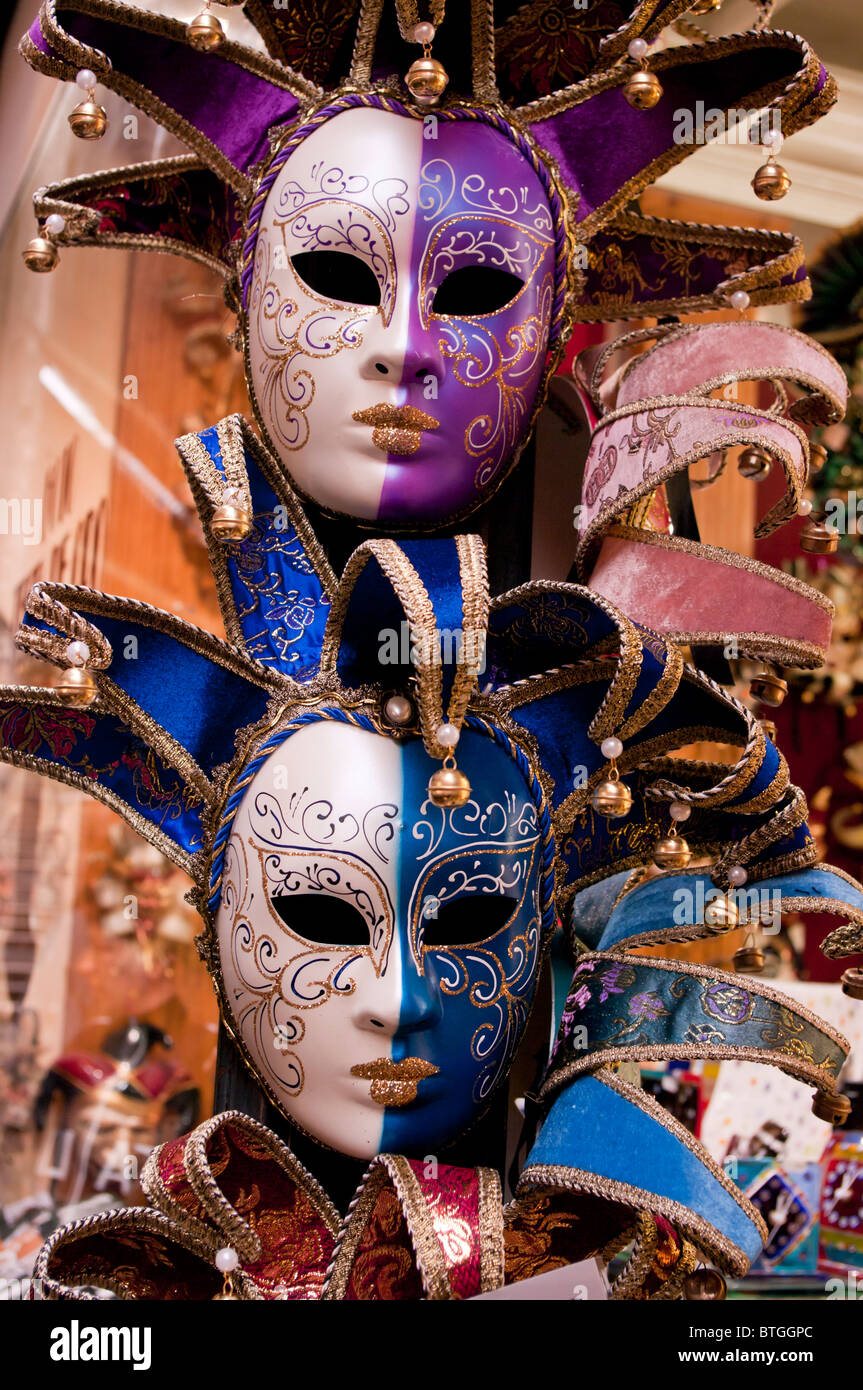 Venedig masken -Fotos und -Bildmaterial in hoher Auflösung – Alamy