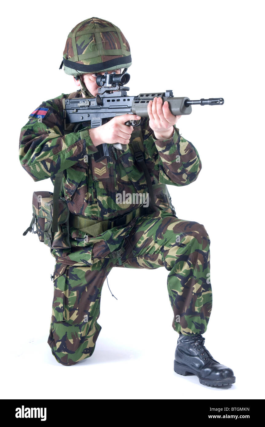 Bundeswehr soldatin -Fotos und -Bildmaterial in hoher Auflösung – Alamy