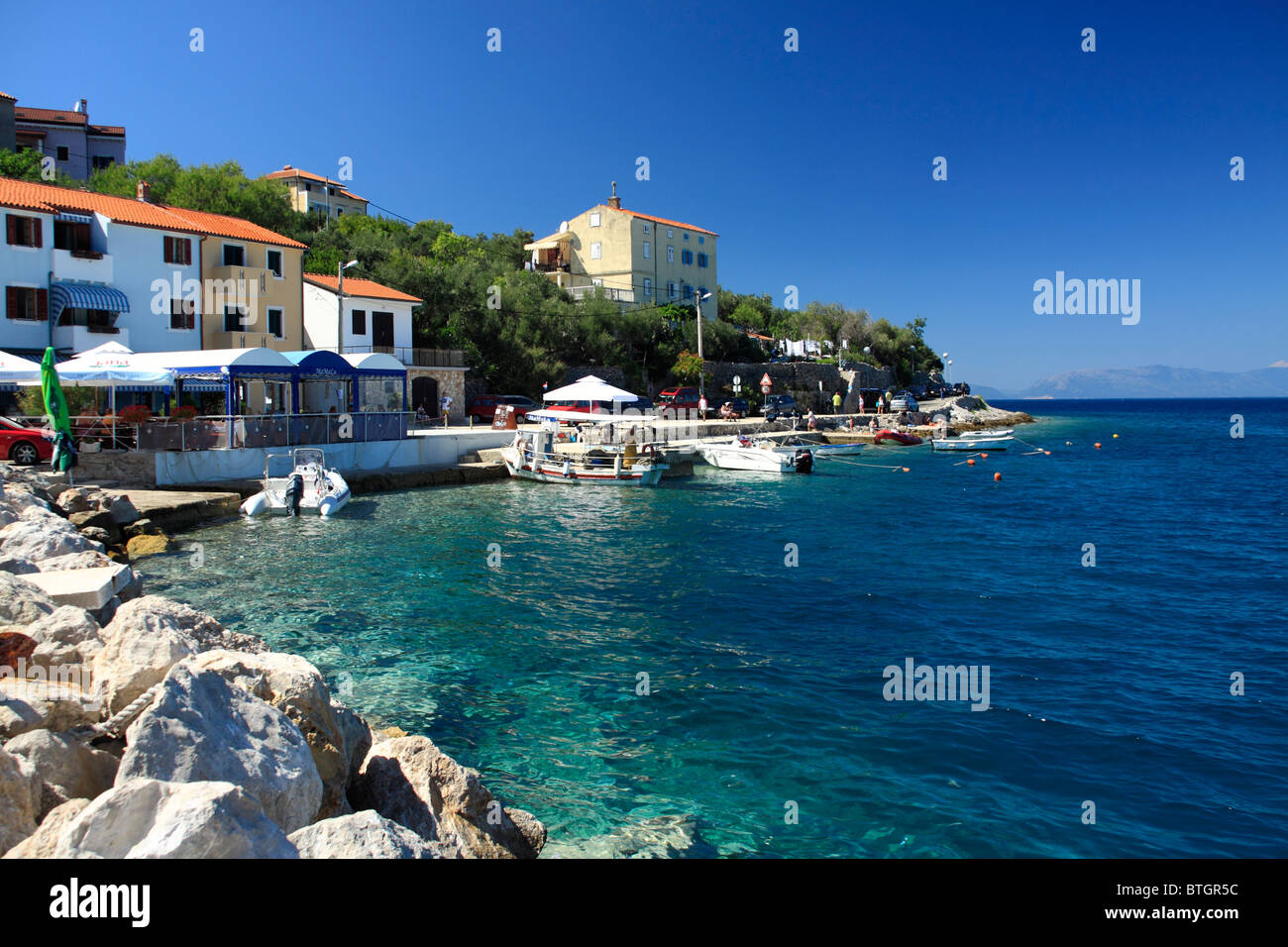 Valun croatia -Fotos und -Bildmaterial in hoher Auflösung – Alamy