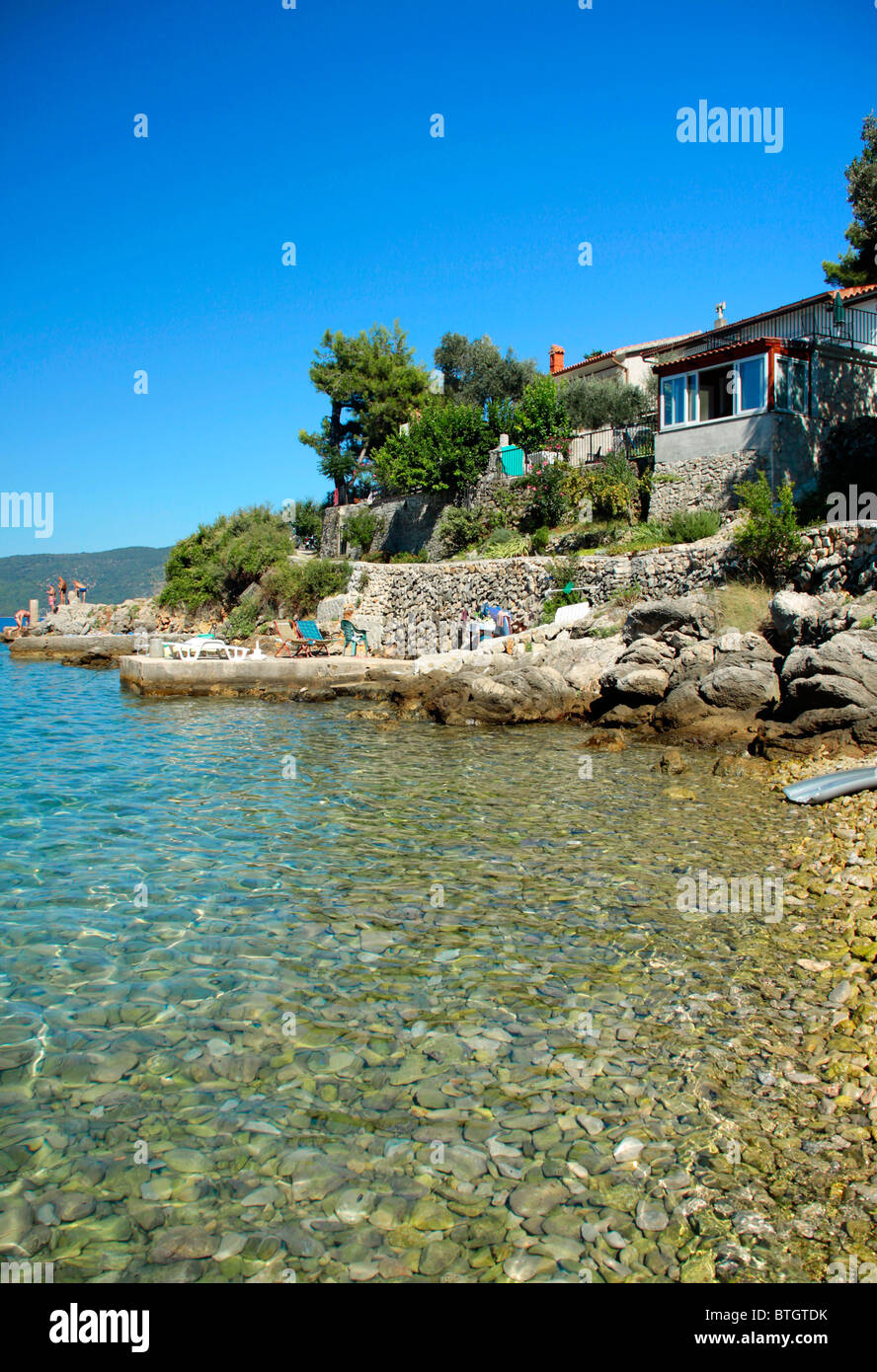 Valun croatia -Fotos und -Bildmaterial in hoher Auflösung – Alamy