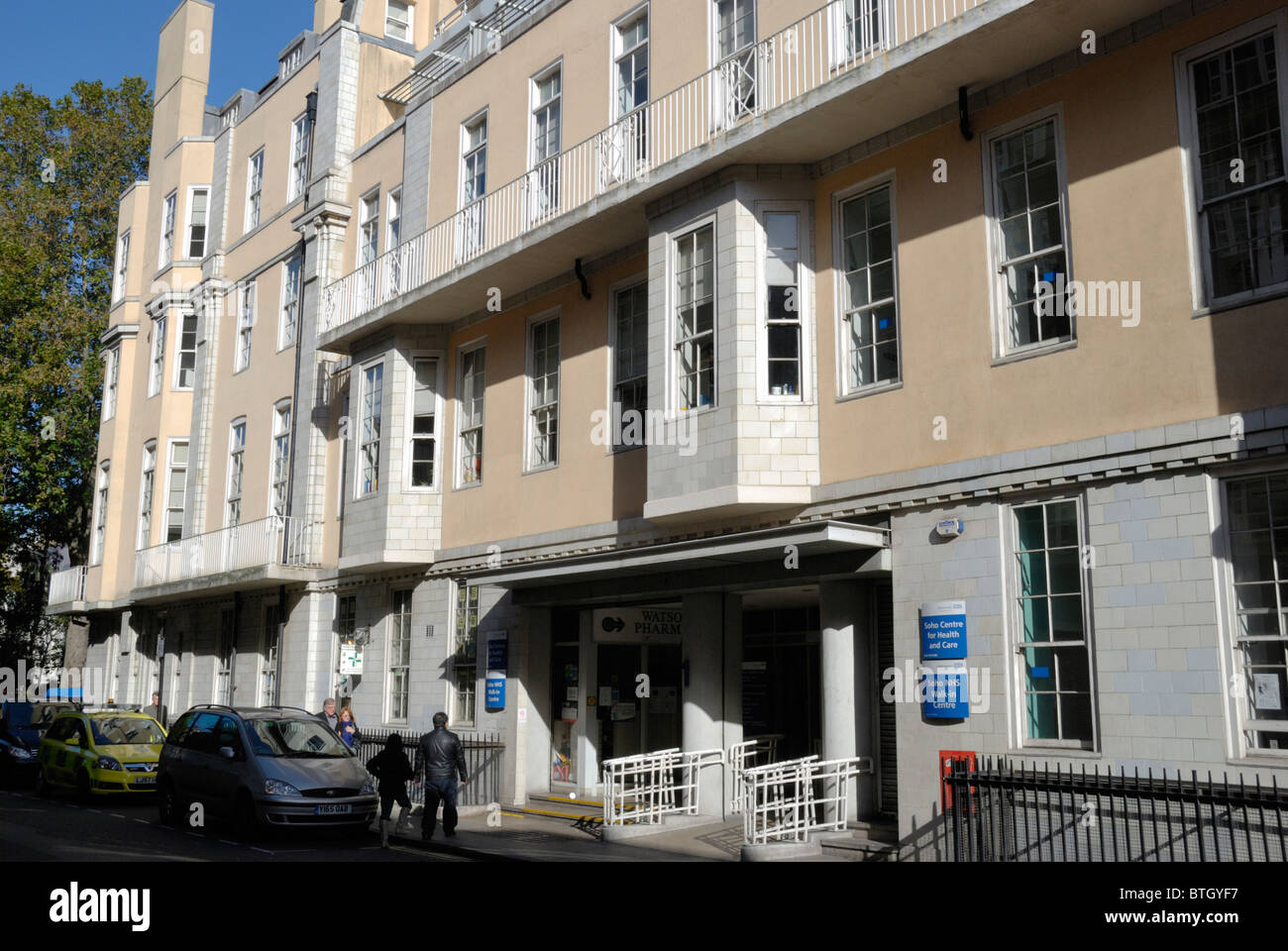 Soho in england -Fotos und -Bildmaterial in hoher Auflösung – Alamy