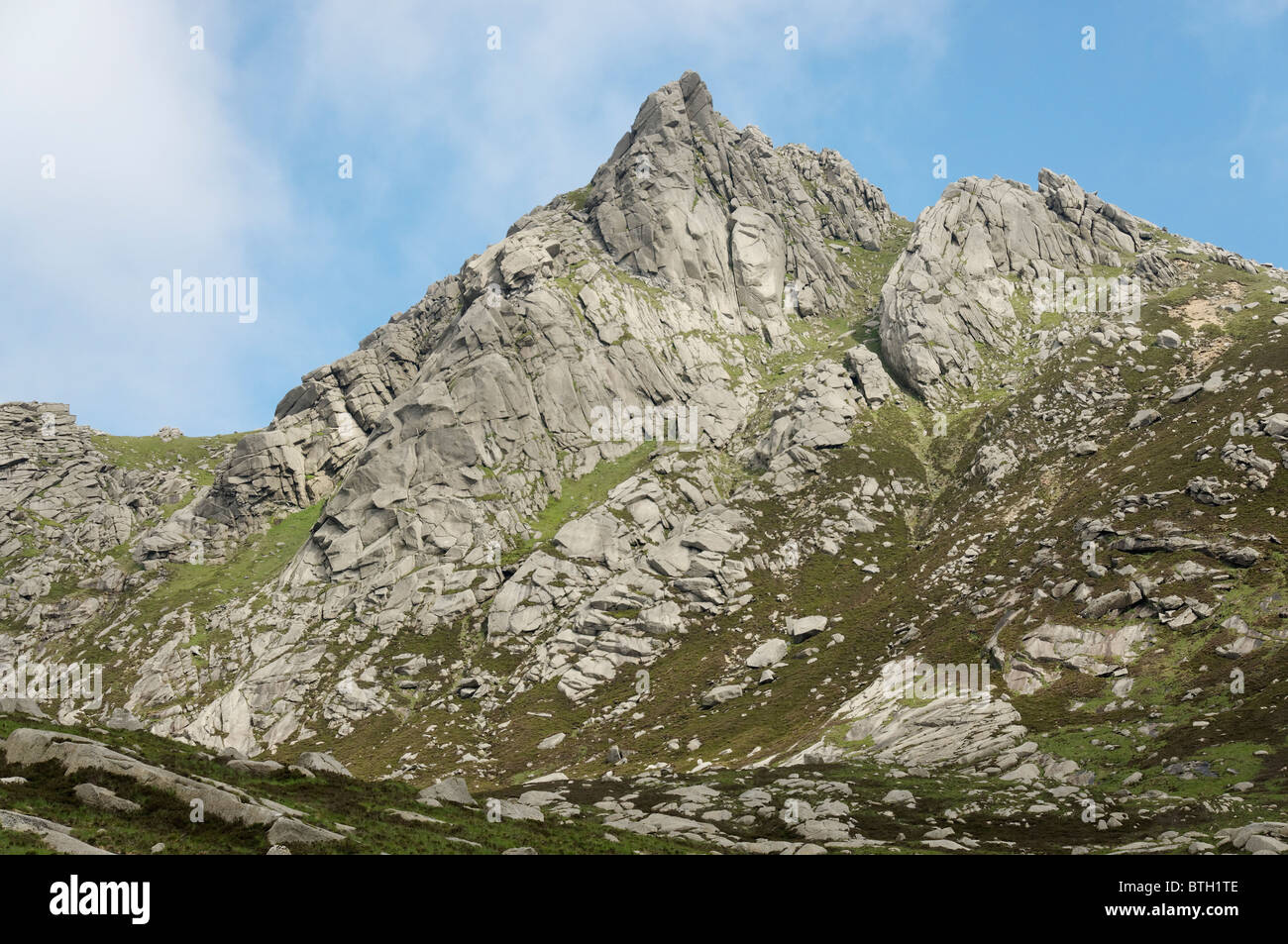 Cir Mhor Stockfotos und -bilder Kaufen - Alamy