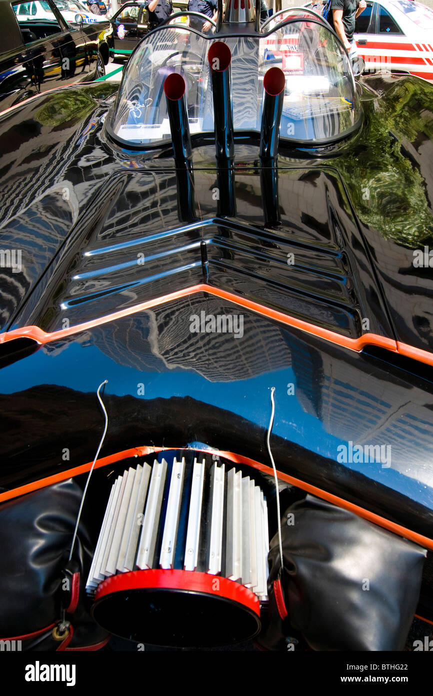 Batman auto -Fotos und -Bildmaterial in hoher Auflösung – Alamy
