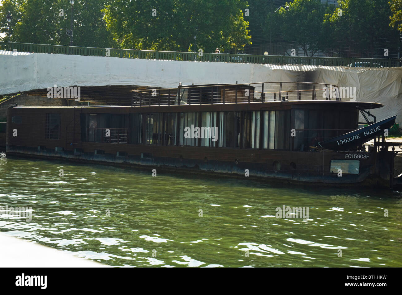 Hausboot fluss -Fotos und -Bildmaterial in hoher Auflösung – Alamy