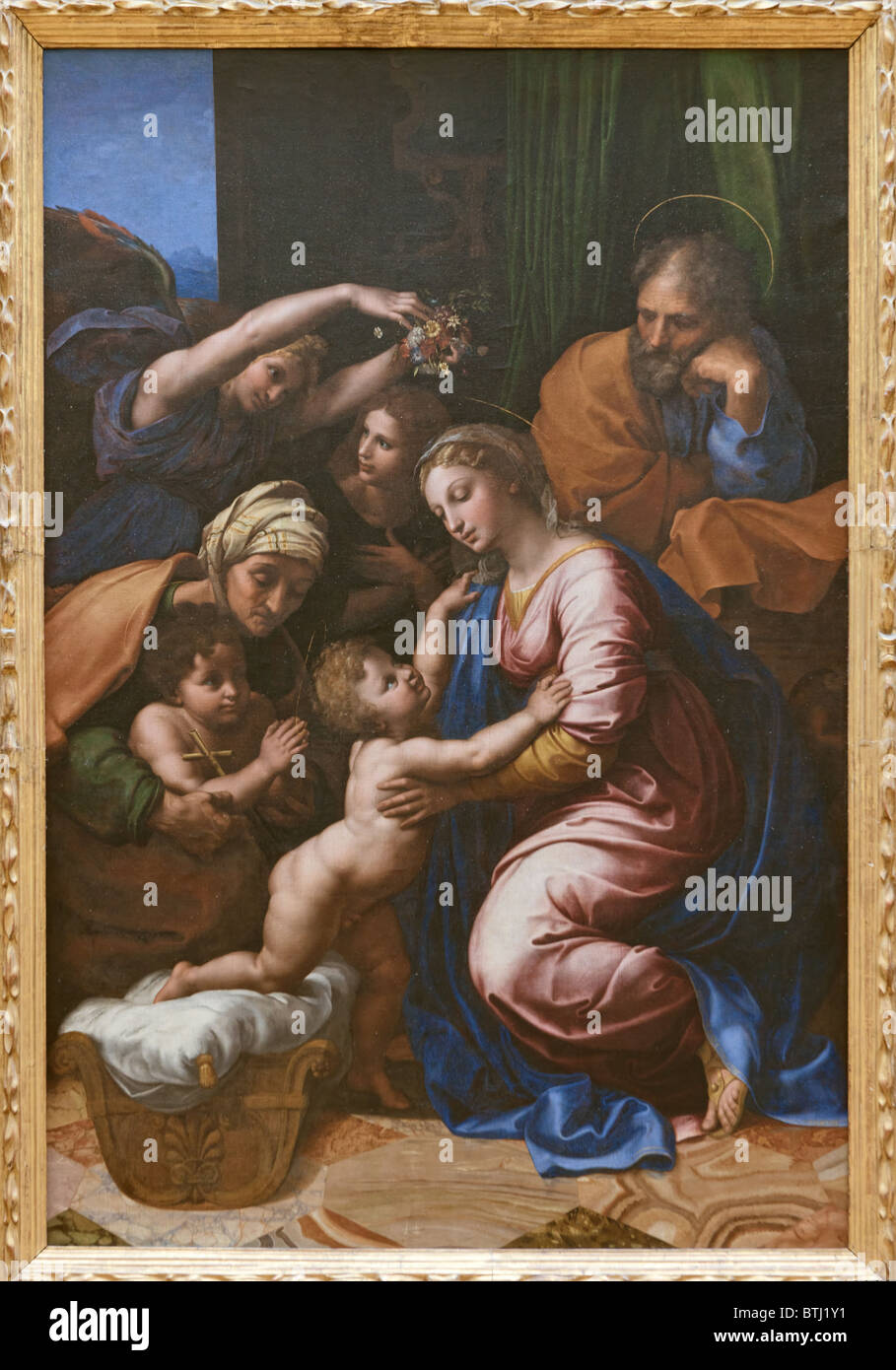 Raffaello da urbino -Fotos und -Bildmaterial in hoher Auflösung – Alamy