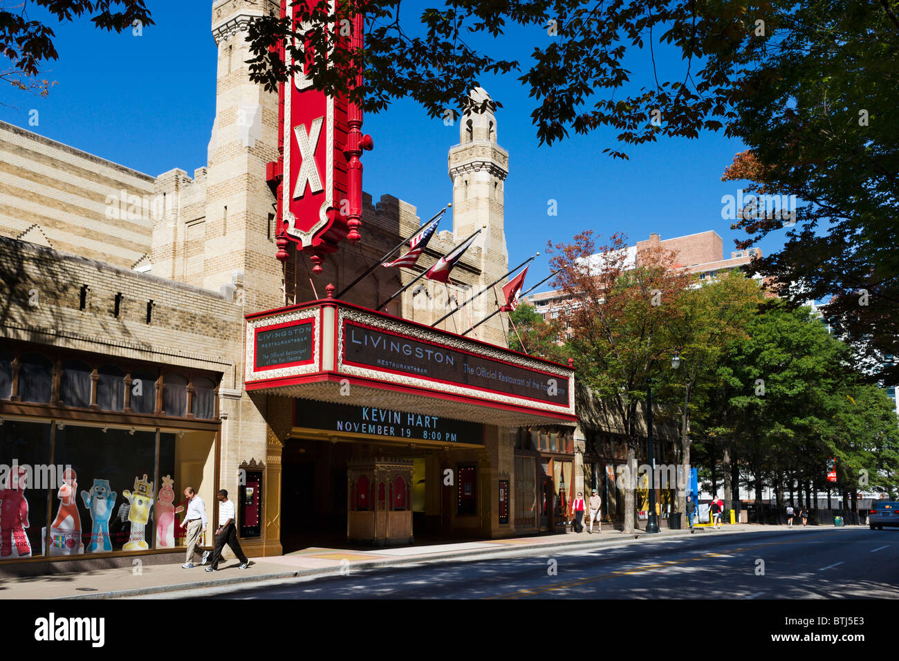 Midtown theater -Fotos und -Bildmaterial in hoher Auflösung – Alamy