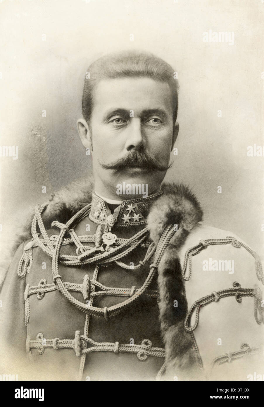 Franz ferdinand -Fotos und -Bildmaterial in hoher Auflösung – Alamy