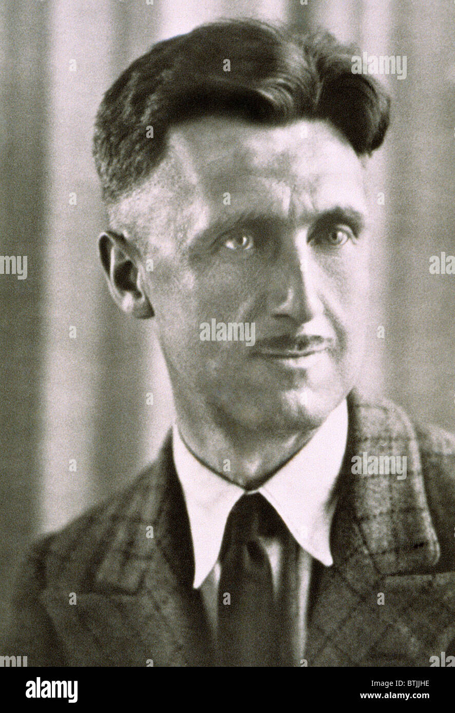George orwell -Fotos und -Bildmaterial in hoher Auflösung – Alamy