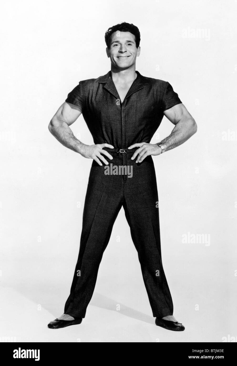 Jack lalanne 1960s -Fotos und -Bildmaterial in hoher Auflösung – Alamy