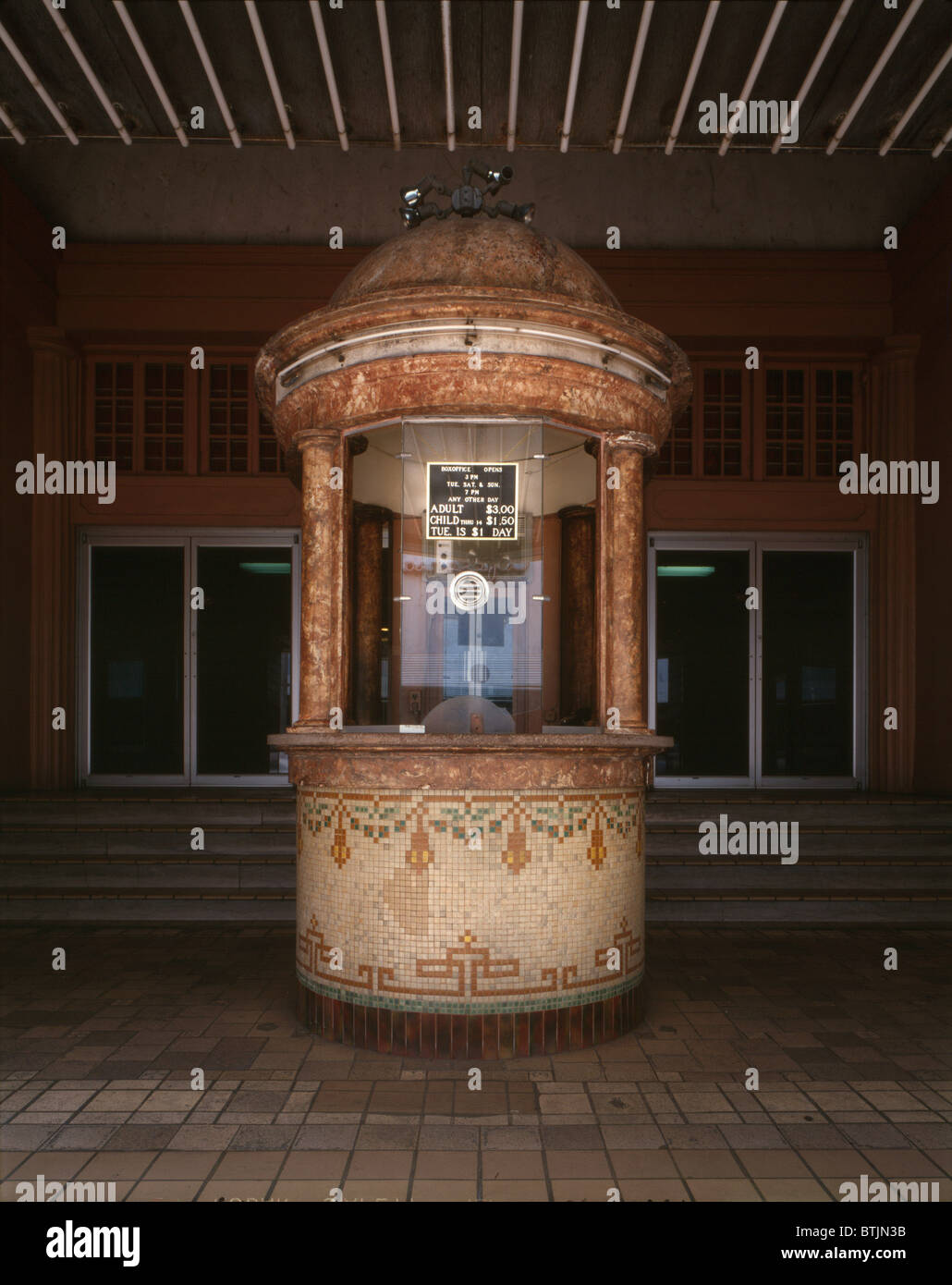 Movie Theatres Stockfotos und -bilder Kaufen - Alamy