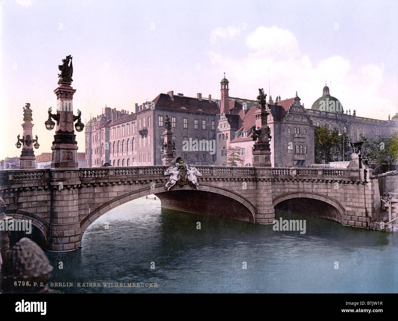 Berlin 1900 Stockfotos und -bilder Kaufen - Seite 2 - Alamy