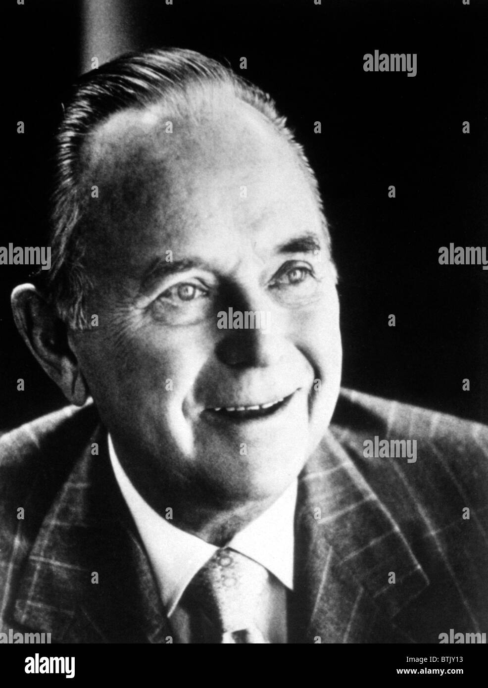 Mcdonalds ray kroc Schwarzweiß-Stockfotos und -bilder - Alamy