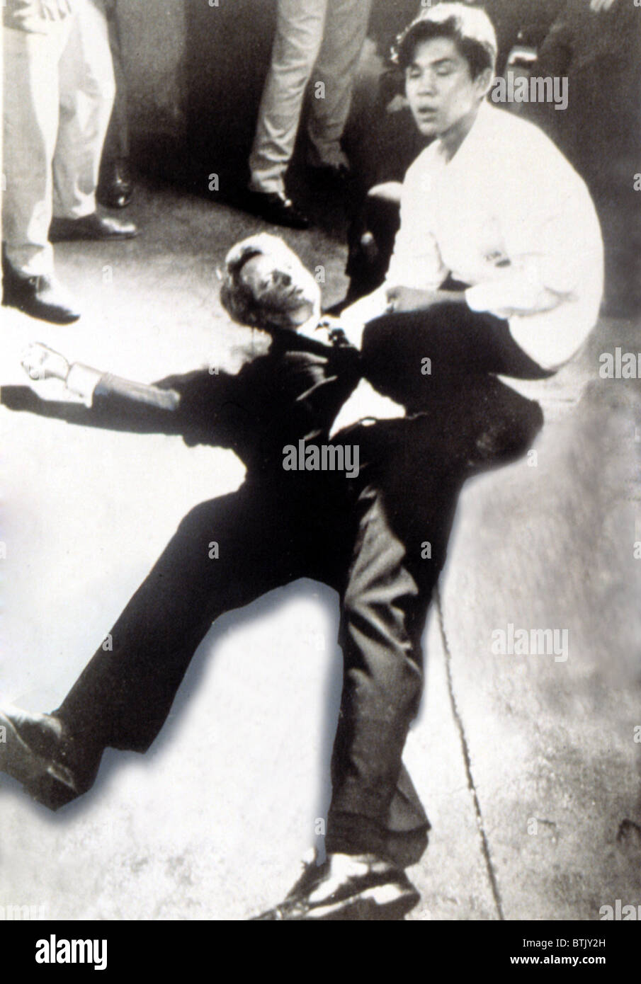 Robert kennedy shot -Fotos und -Bildmaterial in hoher Auflösung – Alamy
