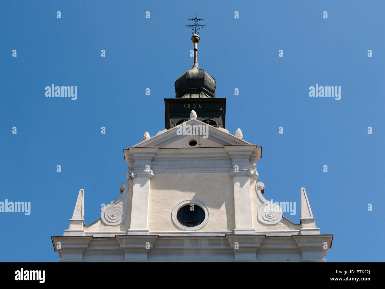 Kirche, Trnava, Slowakei Stockfotografie - Alamy