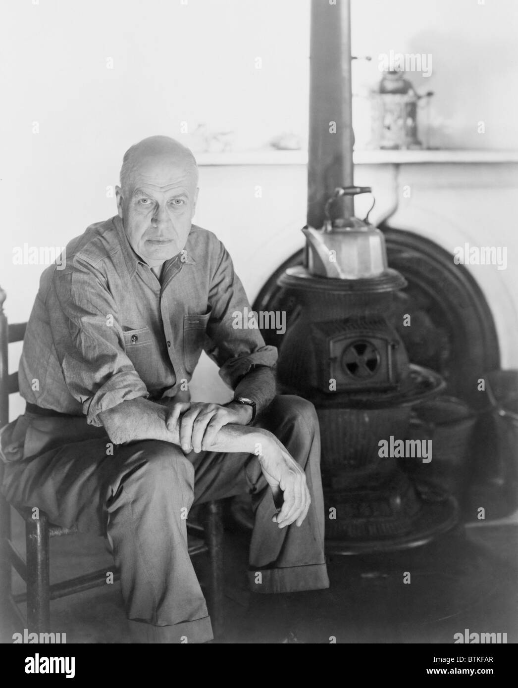 Edward hopper studio -Fotos und -Bildmaterial in hoher Auflösung – Alamy