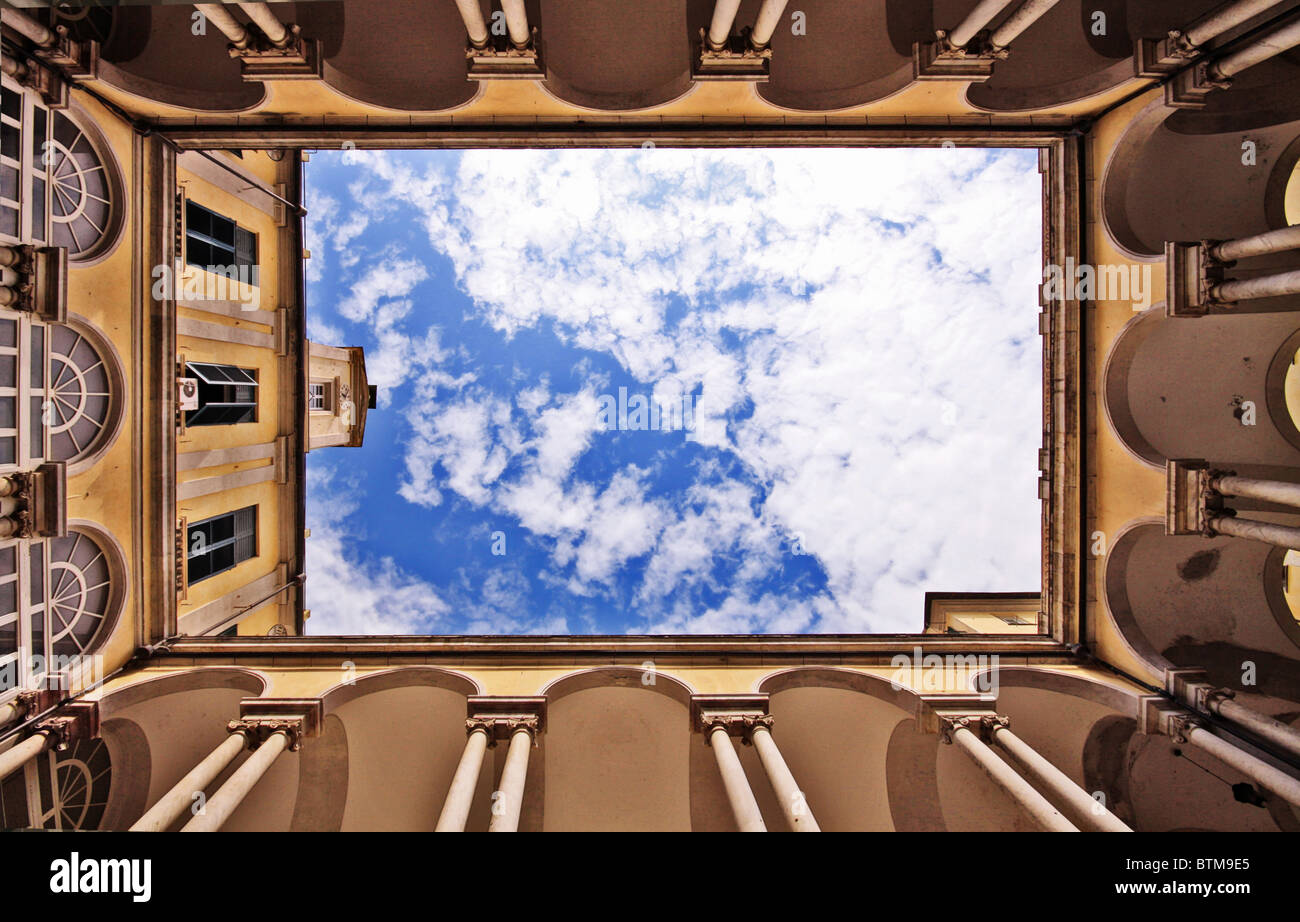 Renaissance genua -Fotos und -Bildmaterial in hoher Auflösung – Alamy