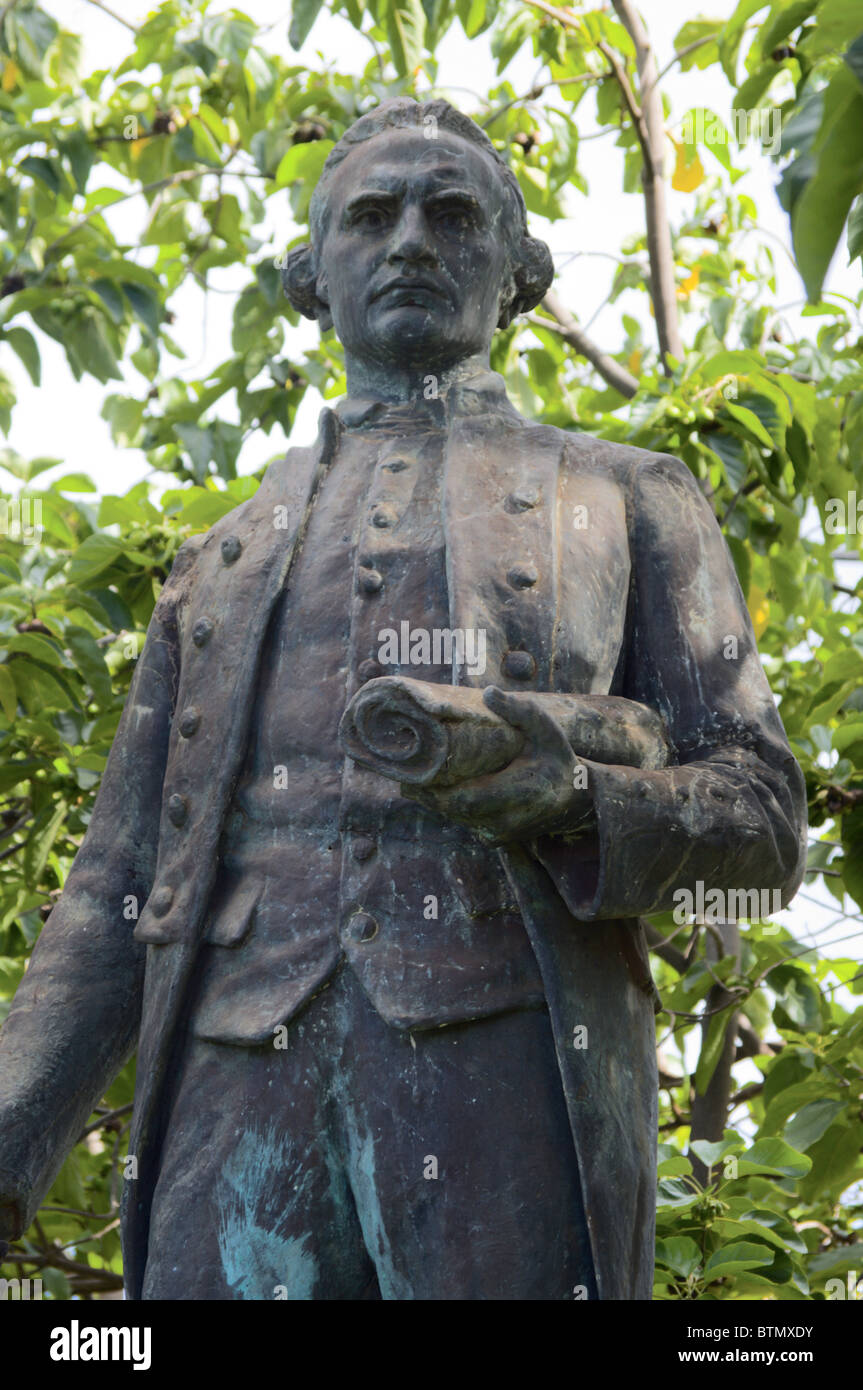 Captain cook statue -Fotos und -Bildmaterial in hoher Auflösung – Alamy