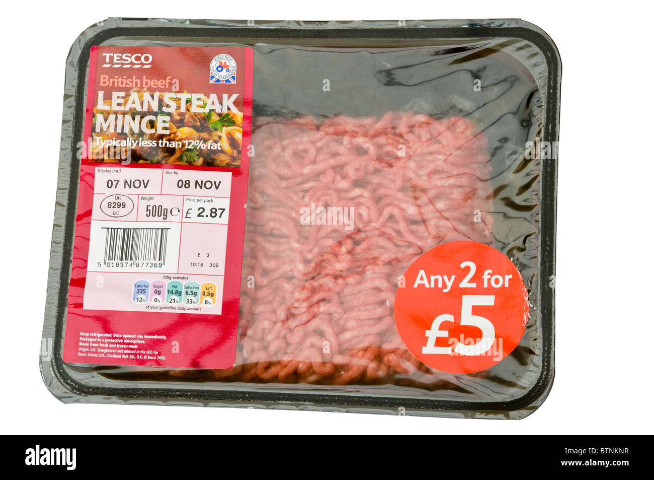 Mageres rindfleisch -Fotos und -Bildmaterial in hoher Auflösung – Alamy