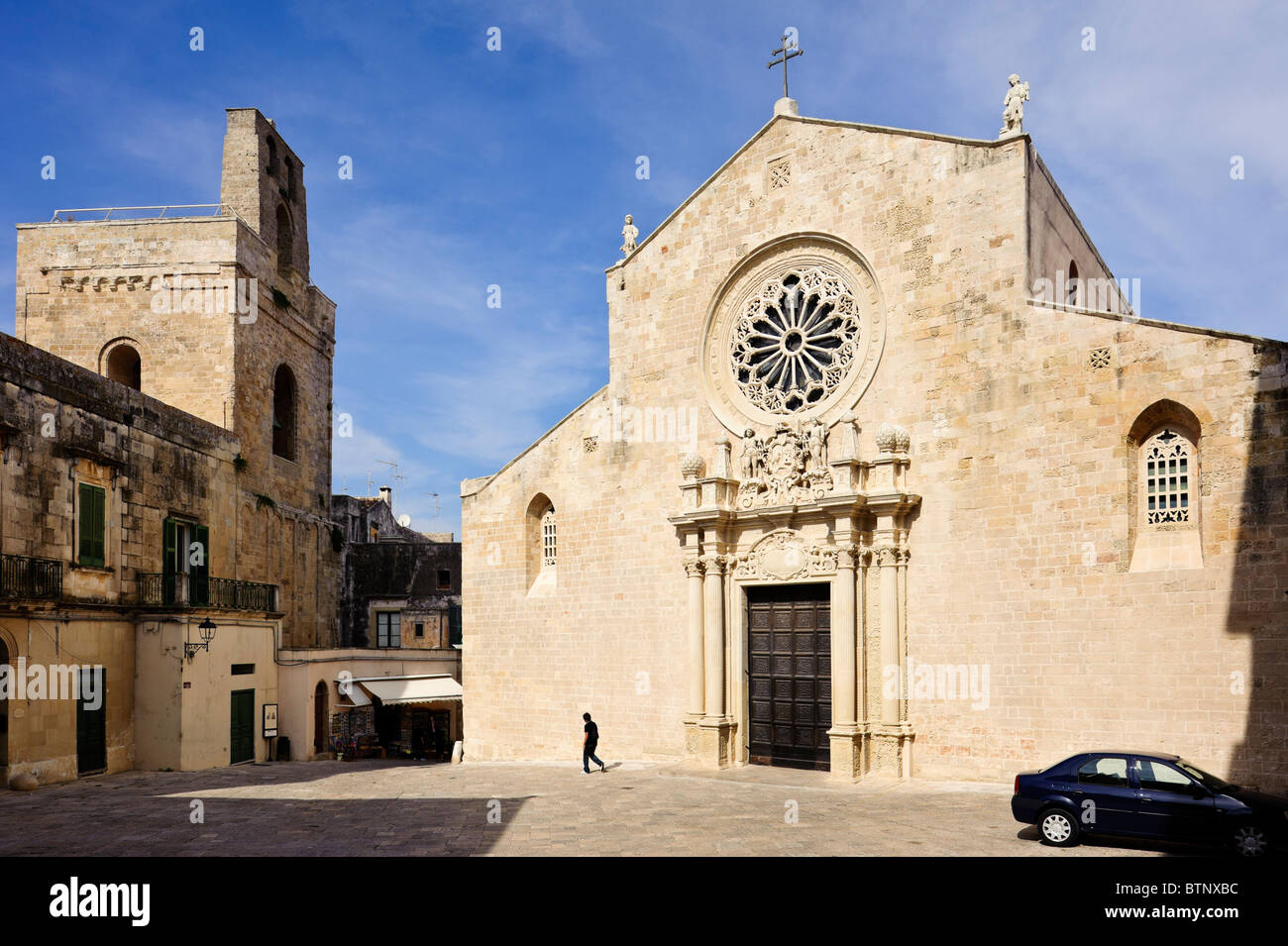Otranto kathedrale -Fotos und -Bildmaterial in hoher Auflösung – Alamy