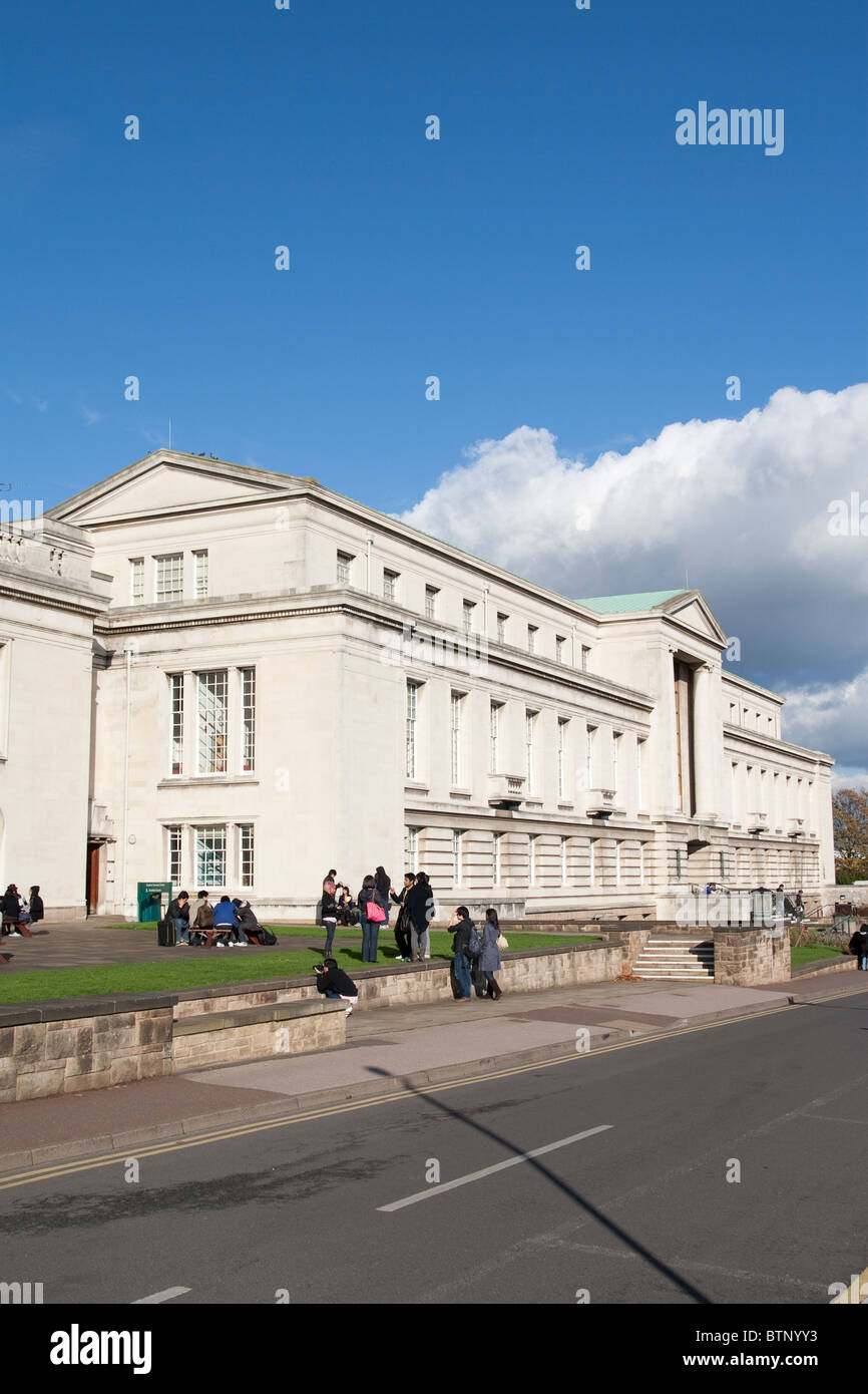 University park nottingham -Fotos und -Bildmaterial in hoher Auflösung ...