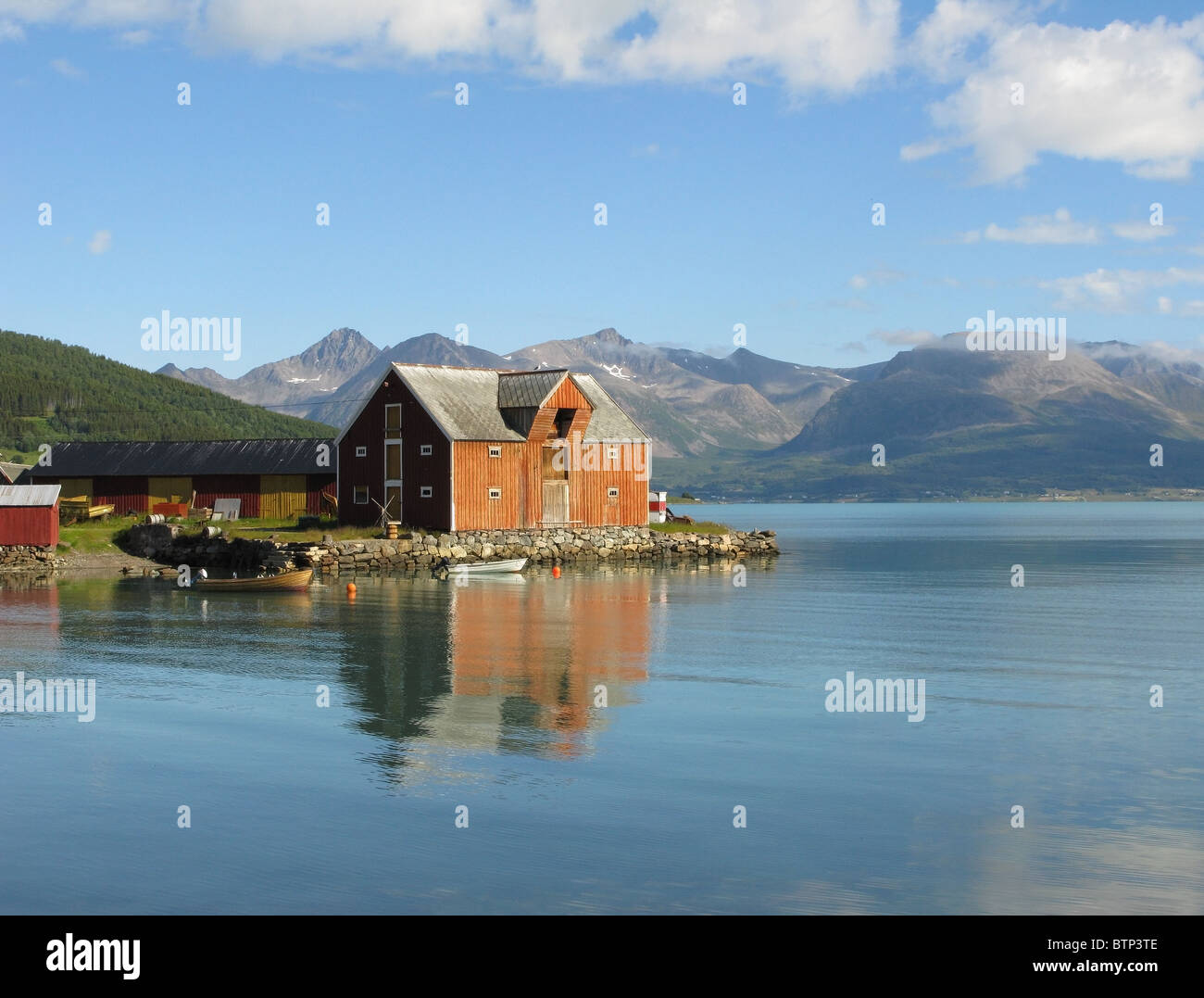 Harstad, norway -Fotos und -Bildmaterial in hoher Auflösung - Seite 2 ...