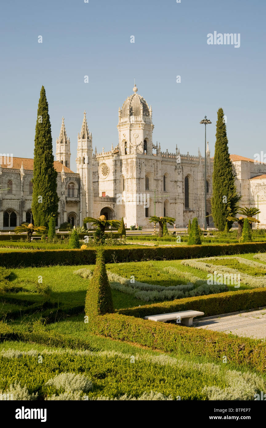 Hieronymus Kloster Lissabon