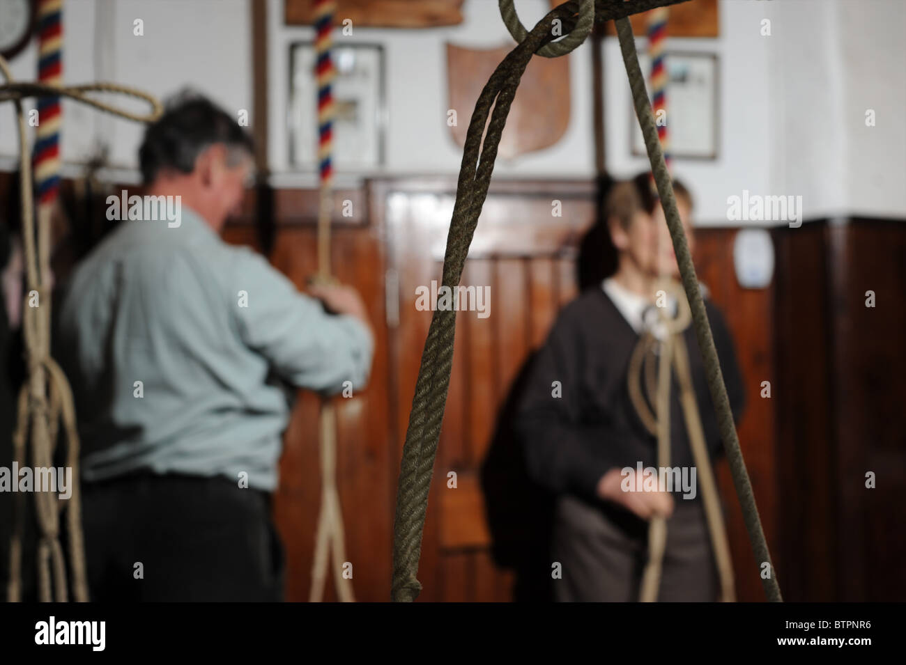 Church bell ringers -Fotos und -Bildmaterial in hoher Auflösung – Alamy
