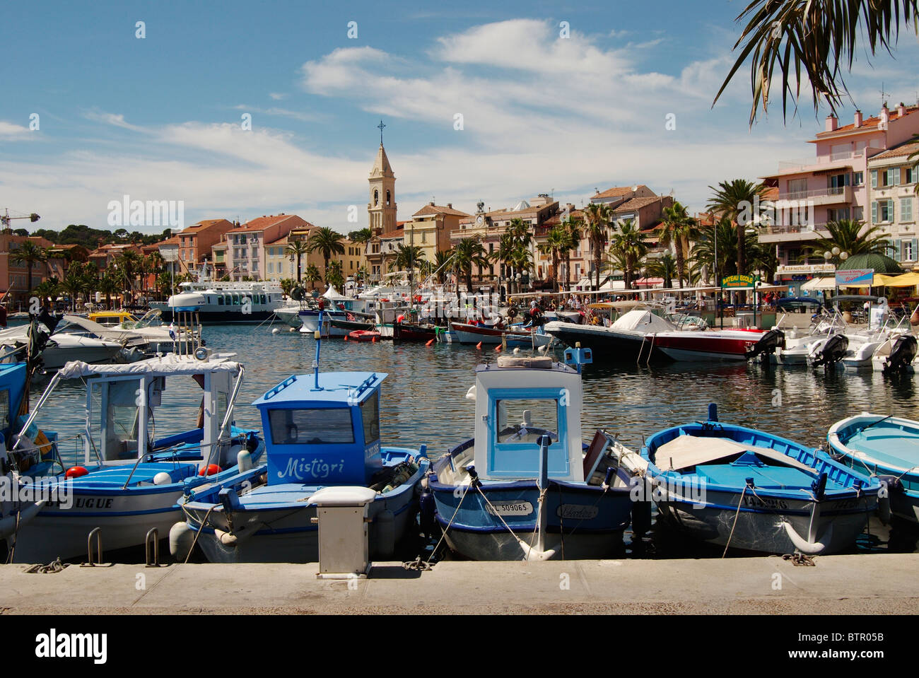 Sanary sur mer -Fotos und -Bildmaterial in hoher Auflösung – Alamy