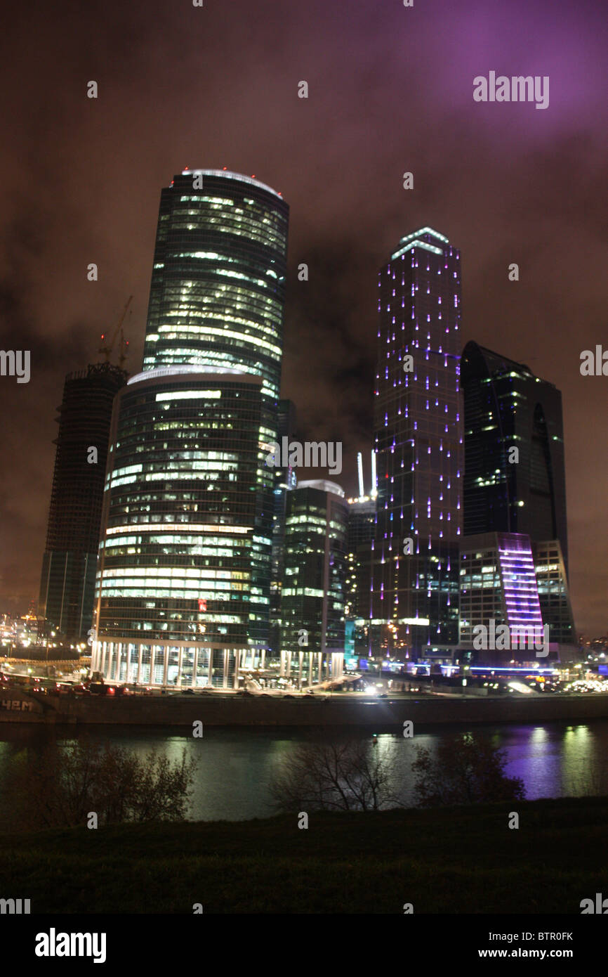 Moskau zentrum international -Fotos und -Bildmaterial in hoher ...