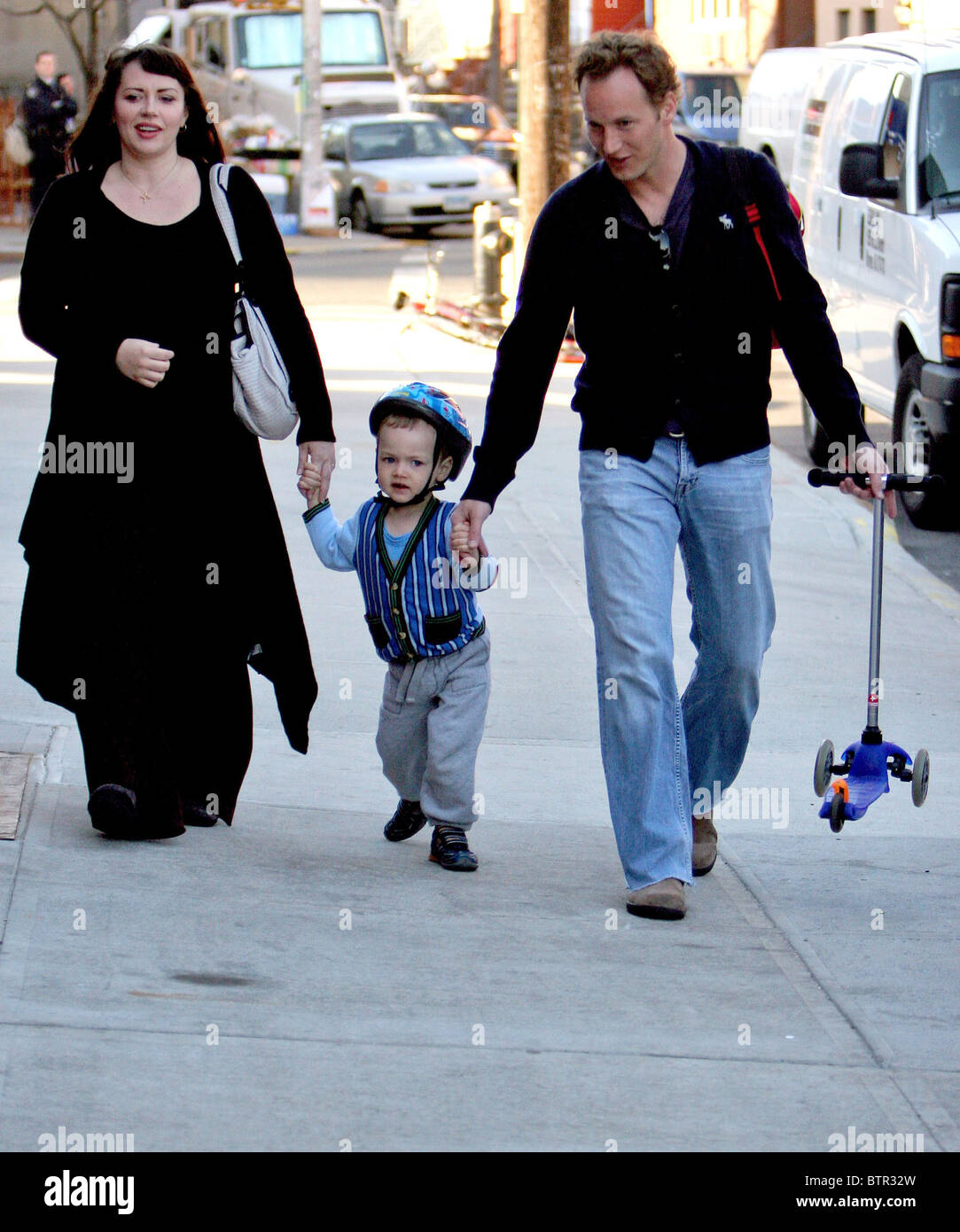 Patrick wilson and family -Fotos und -Bildmaterial in hoher Auflösung ...