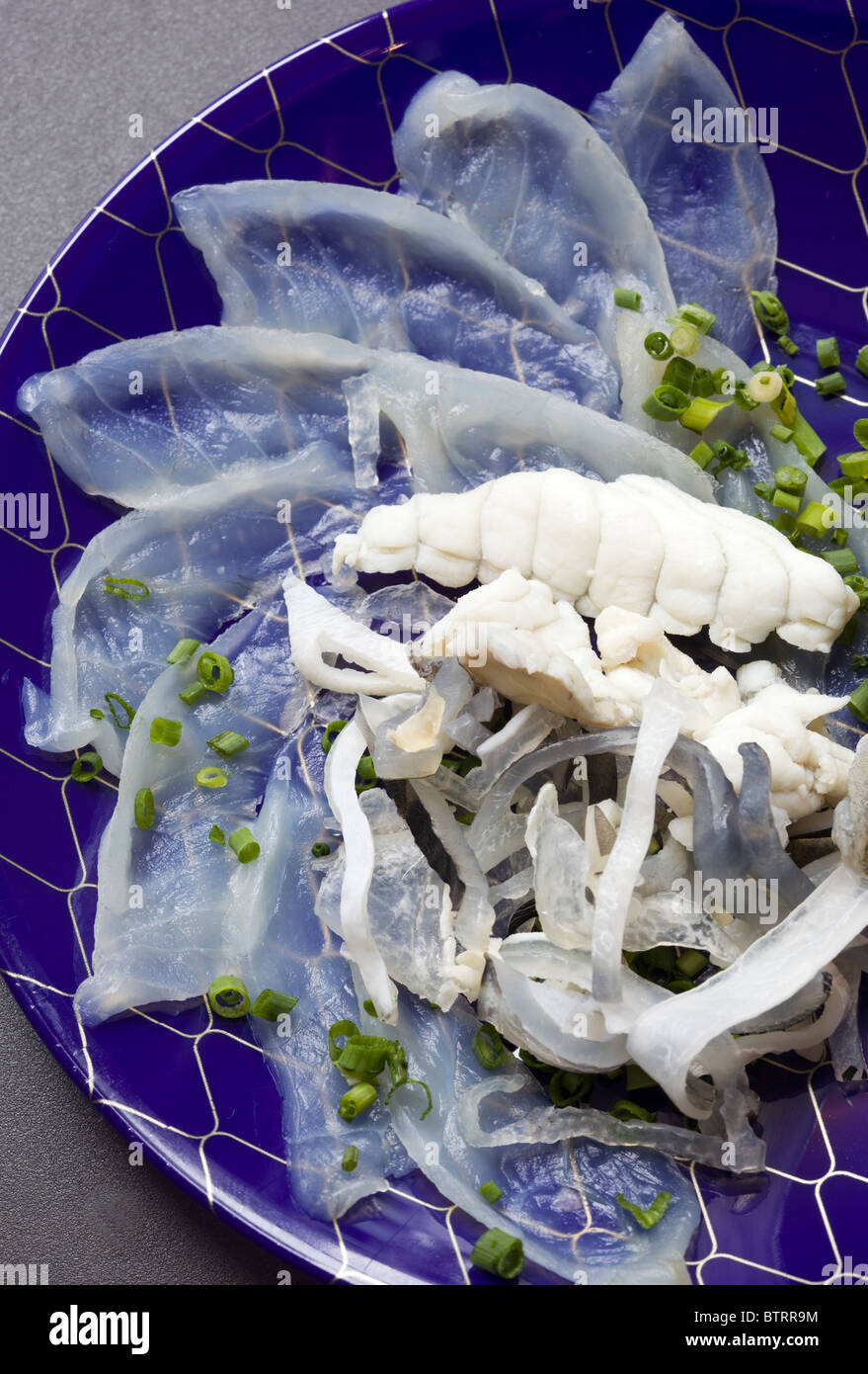 Fugu fisch -Fotos und -Bildmaterial in hoher Auflösung – Alamy