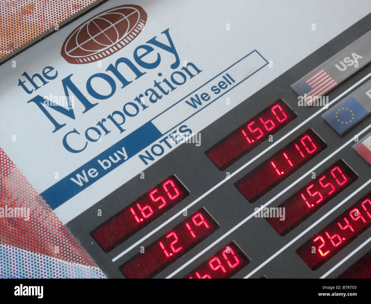 Geldwechsel cambio cambio -Fotos und -Bildmaterial in hoher Auflösung ...