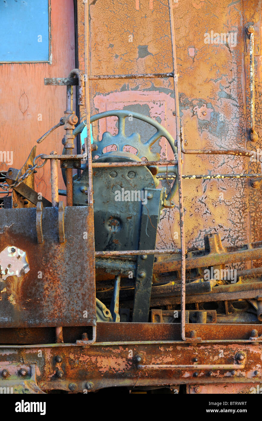 Zug schrottplatz -Fotos und -Bildmaterial in hoher Auflösung – Alamy