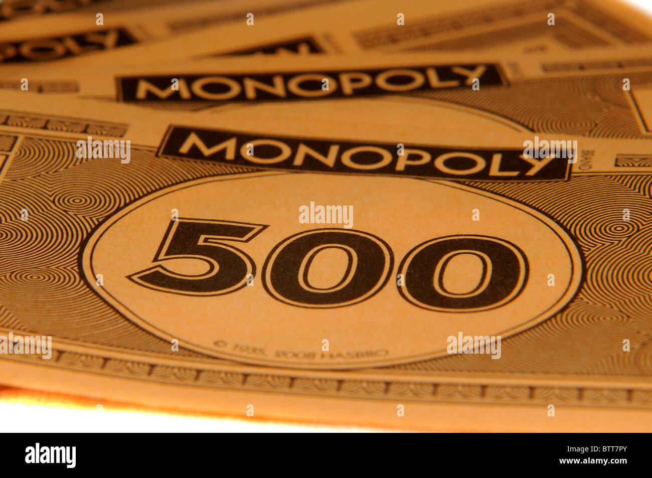 Monopoly house money -Fotos und -Bildmaterial in hoher Auflösung – Alamy