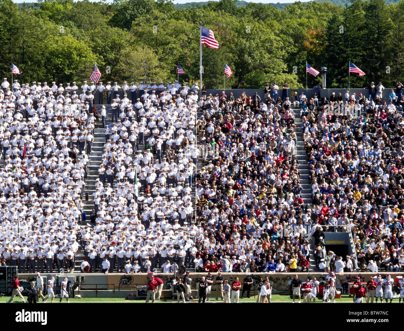 Soldier field stadium -Fotos und -Bildmaterial in hoher Auflösung – Alamy