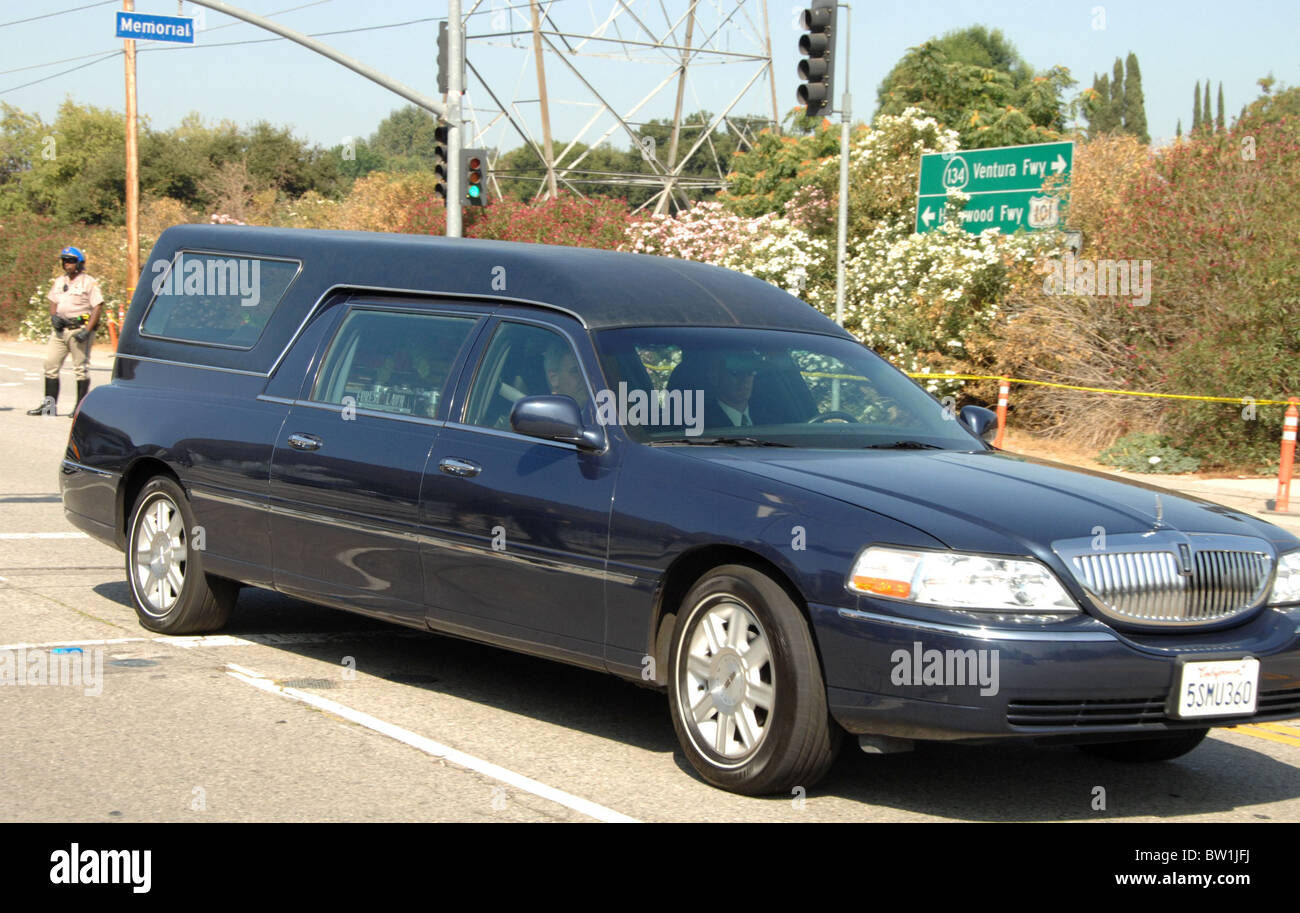 Michael jacksons trauerfeier -Fotos und -Bildmaterial in hoher ...