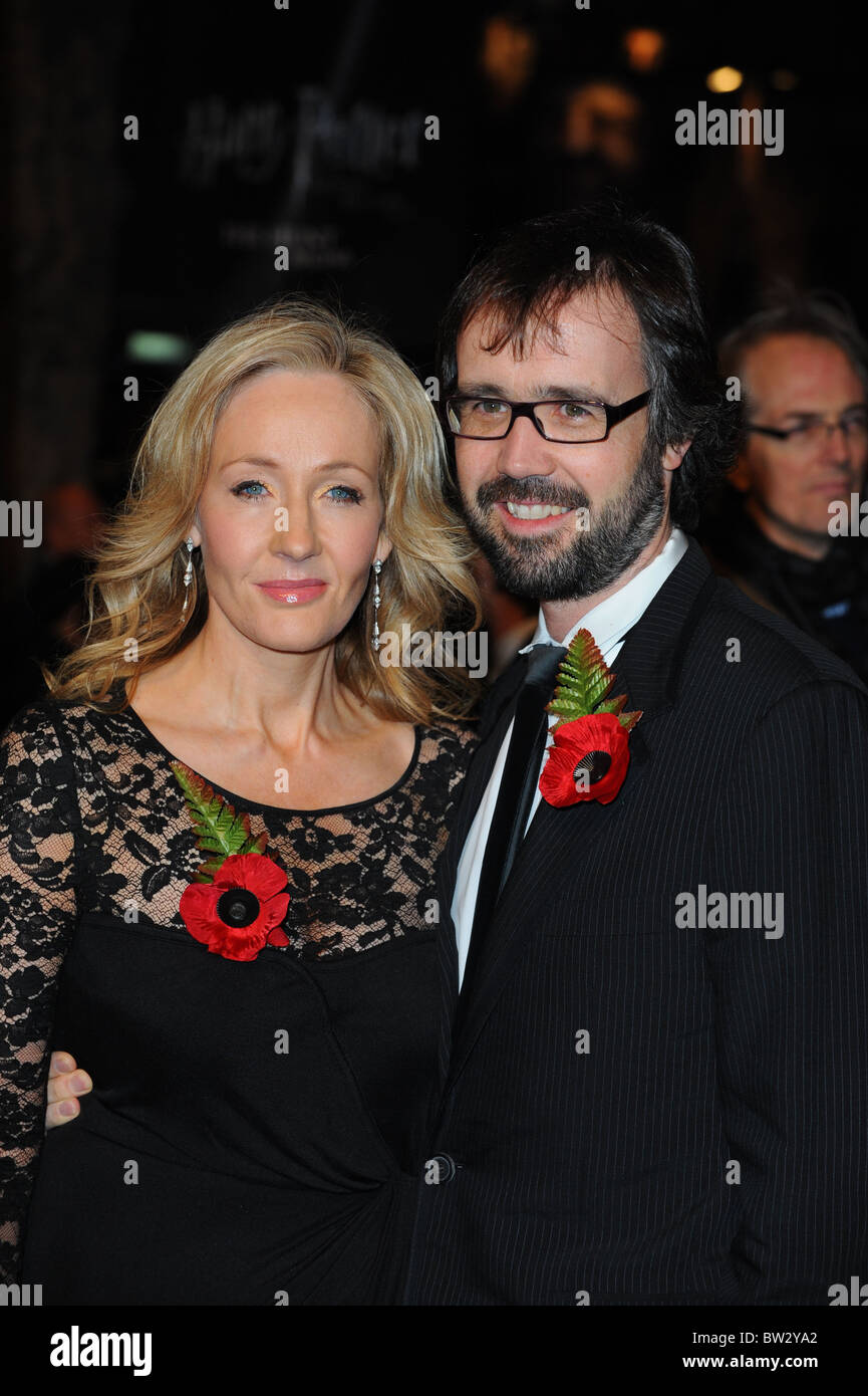 Jk rowling and neil murray -Fotos und -Bildmaterial in hoher Auflösung ...